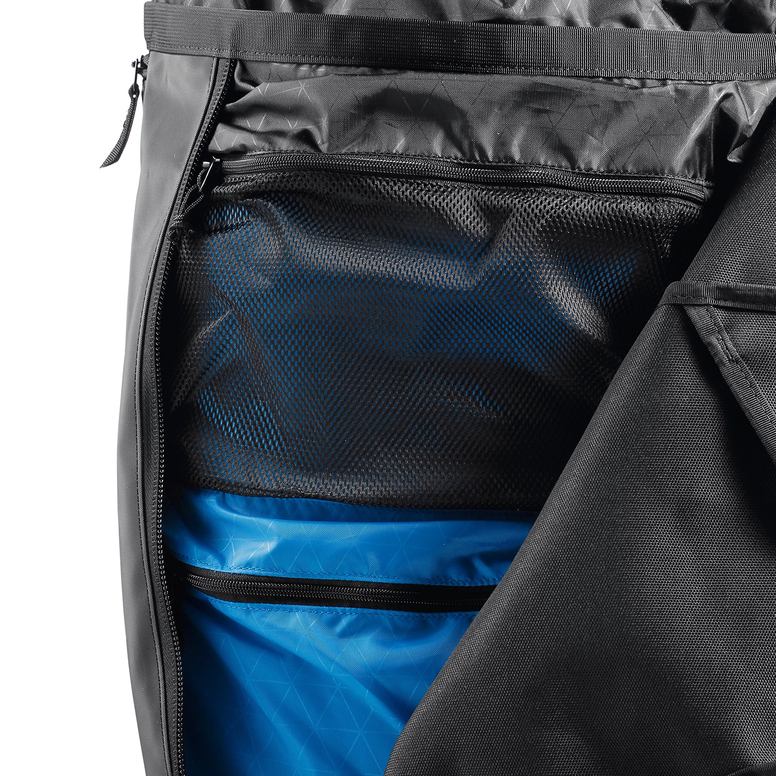 Black Diamond Unisex Creek 35 Liter Day Backpack/Gear-Pack with Padded Waistbelt, Black, Medium/Large