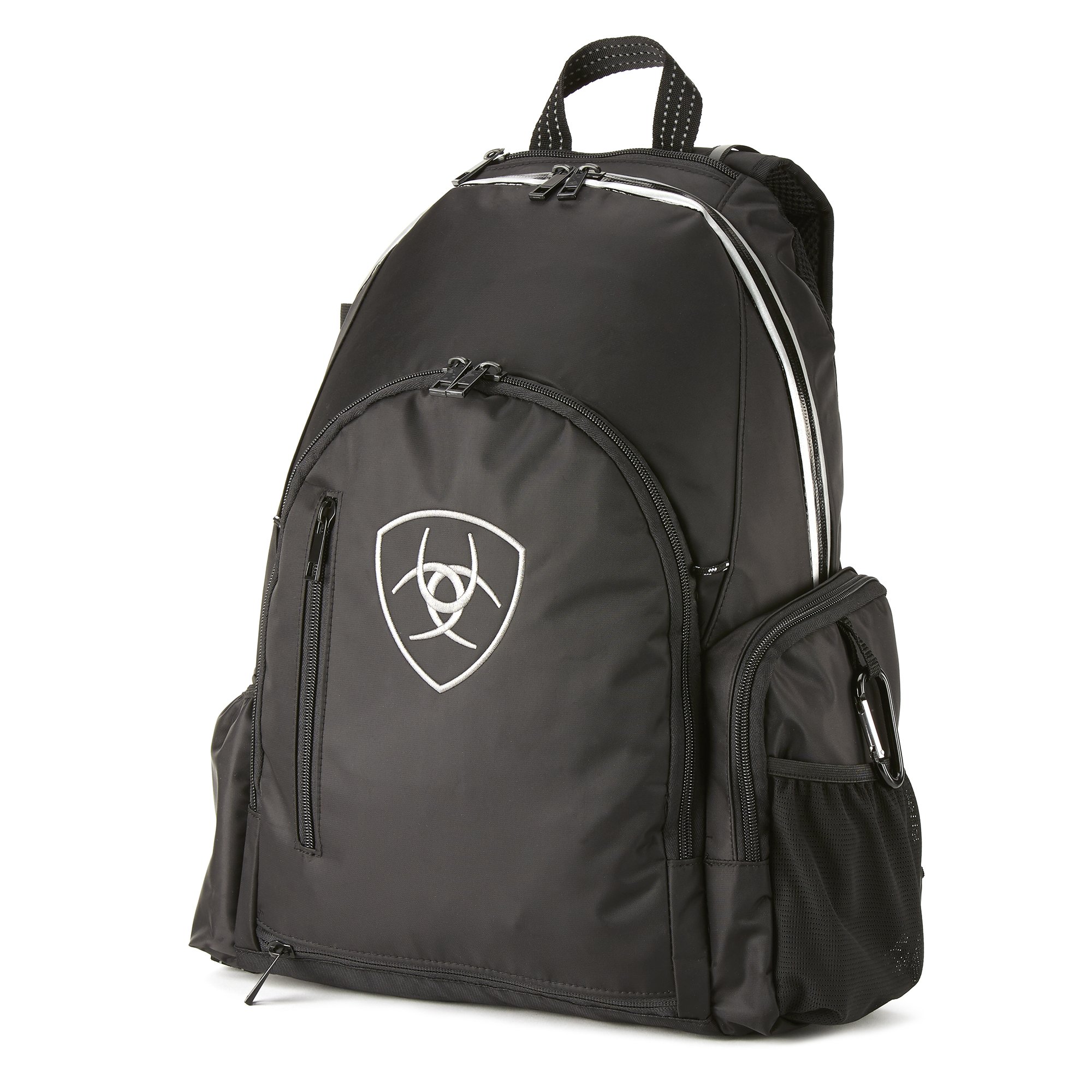 ARIAT Unisex Ring Backpack Black Size One Size
