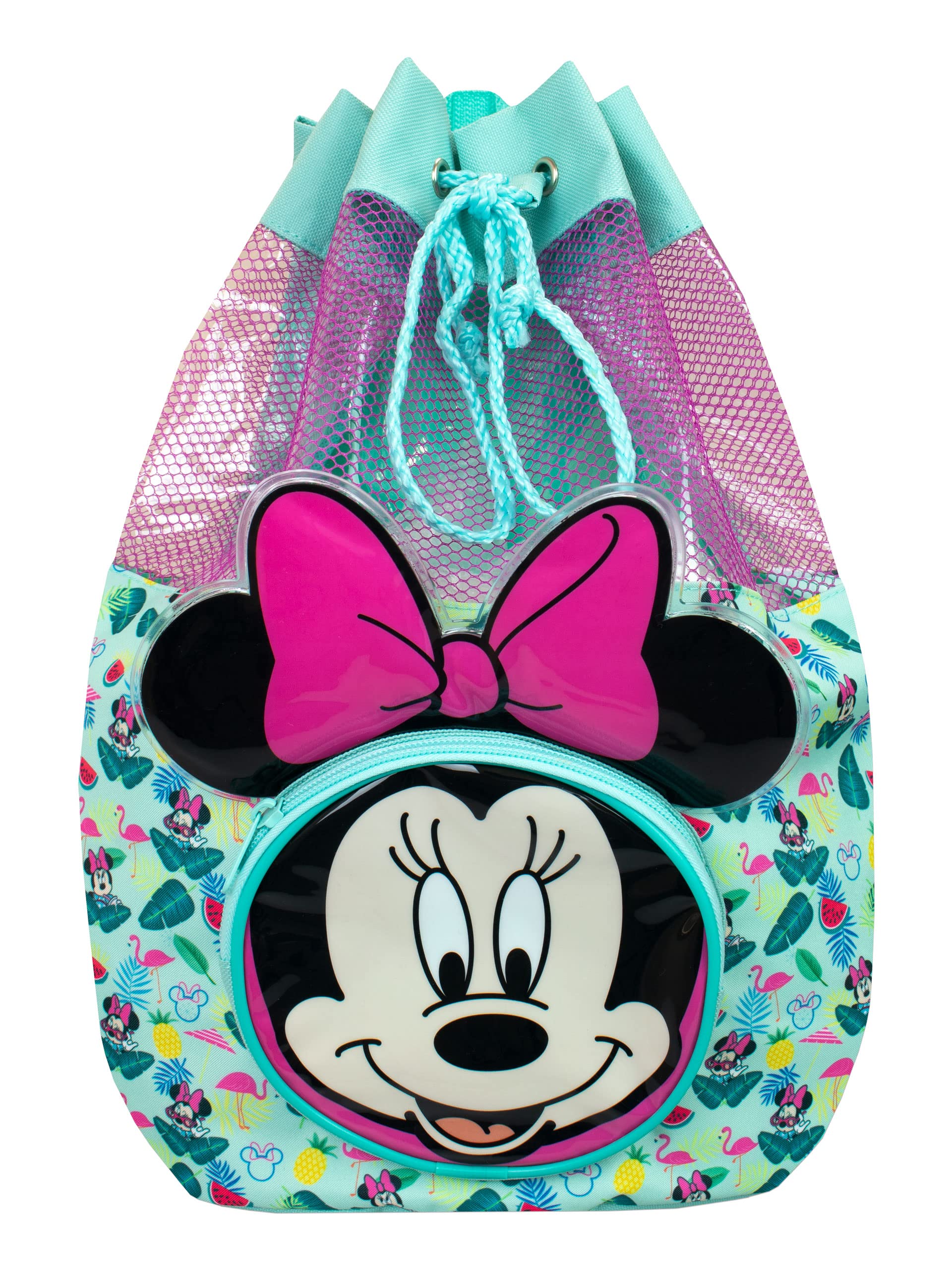 Disney Kids Minnie Mouse Swim Bag