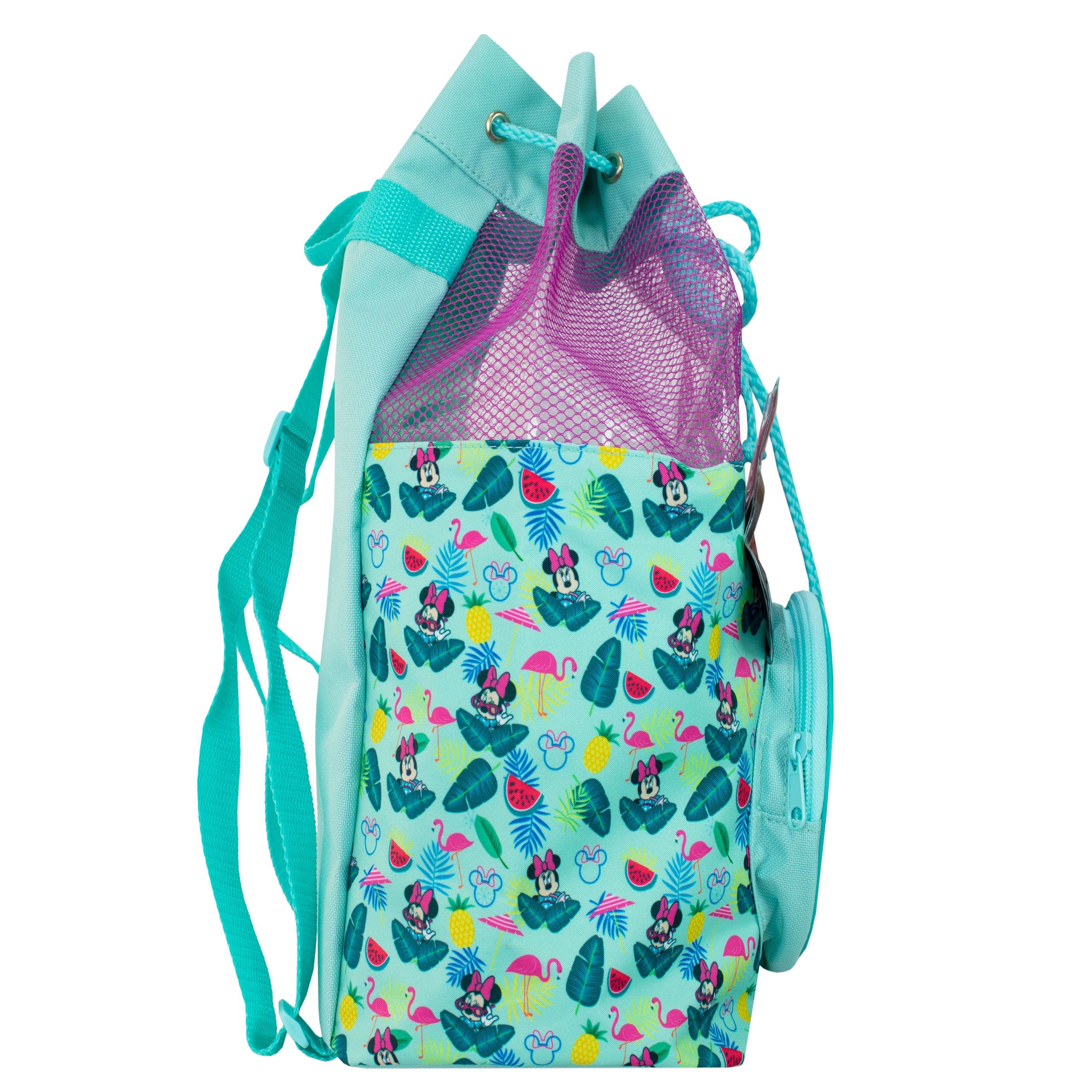 Disney Kids Minnie Mouse Swim Bag