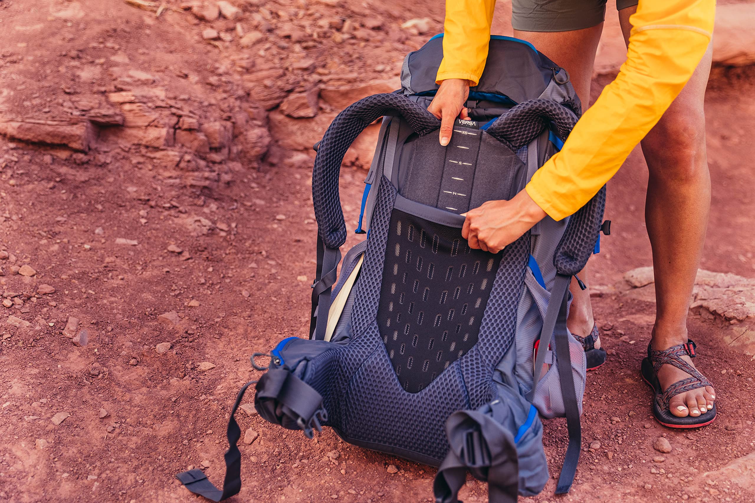 Gregory Mountain Products Women's Amber 65 Backpack