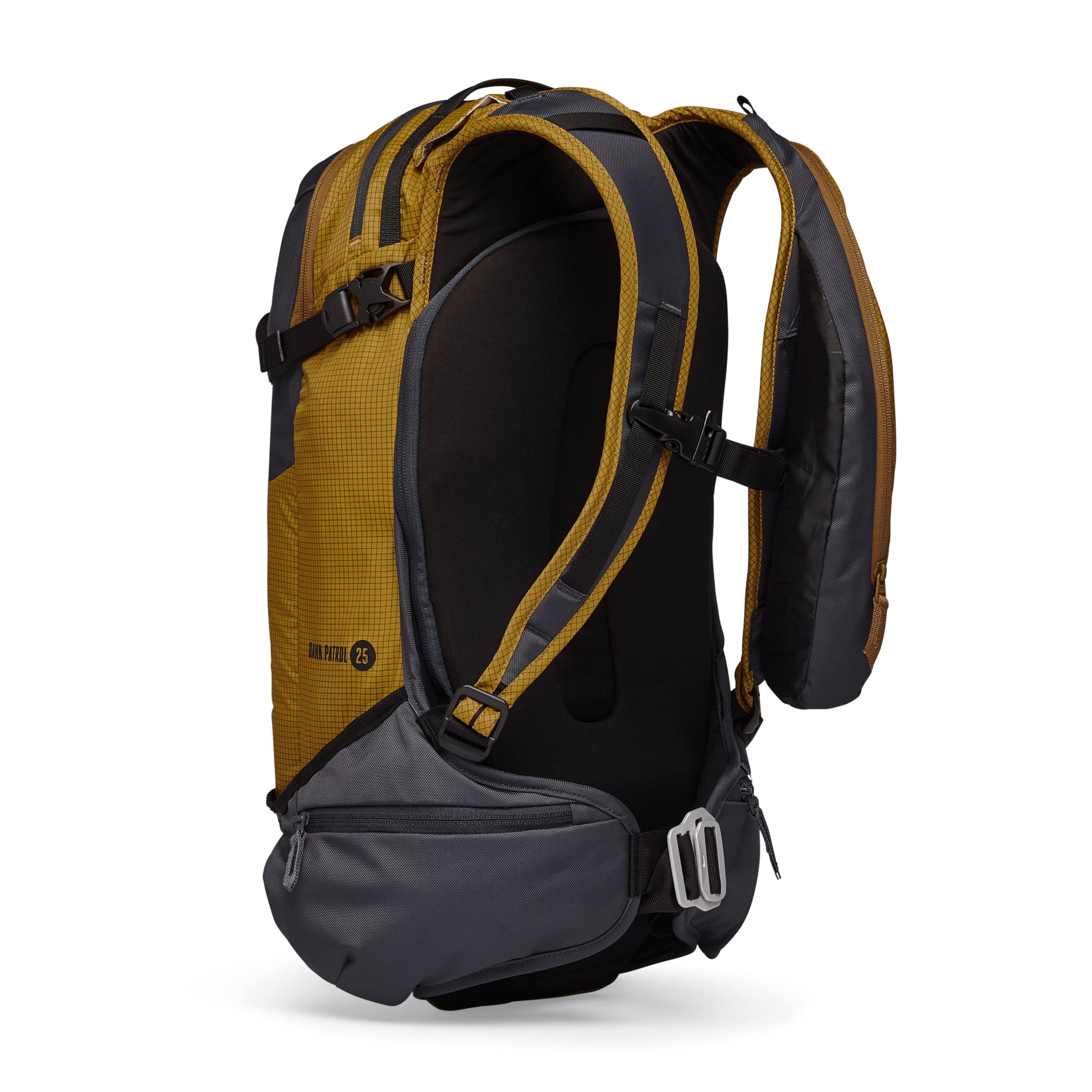 Black Diamond BD681253AMBERMedium/Large Dawn Patrol 25 Backpack Amber Medium/Large