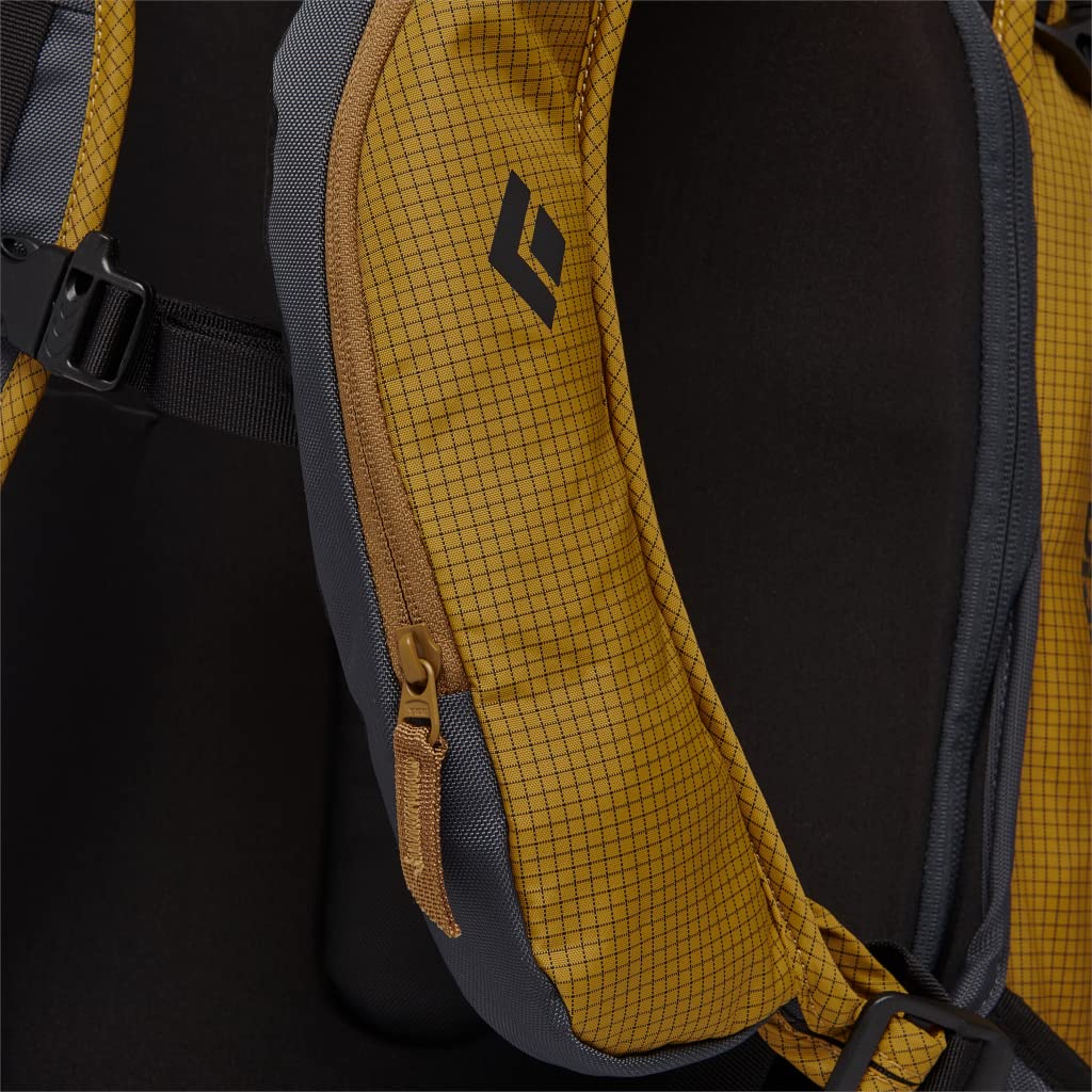Black Diamond BD681253AMBERMedium/Large Dawn Patrol 25 Backpack Amber Medium/Large
