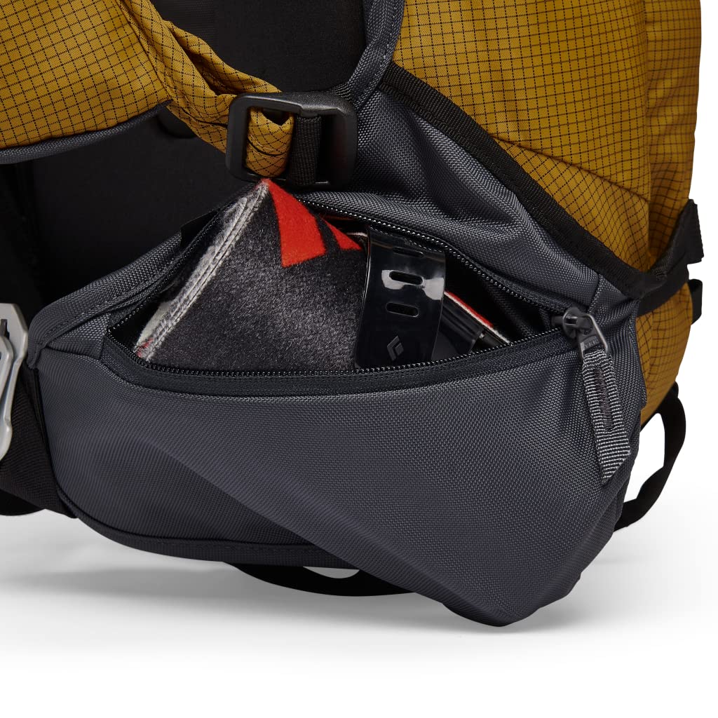 Black Diamond BD681253AMBERMedium/Large Dawn Patrol 25 Backpack Amber Medium/Large