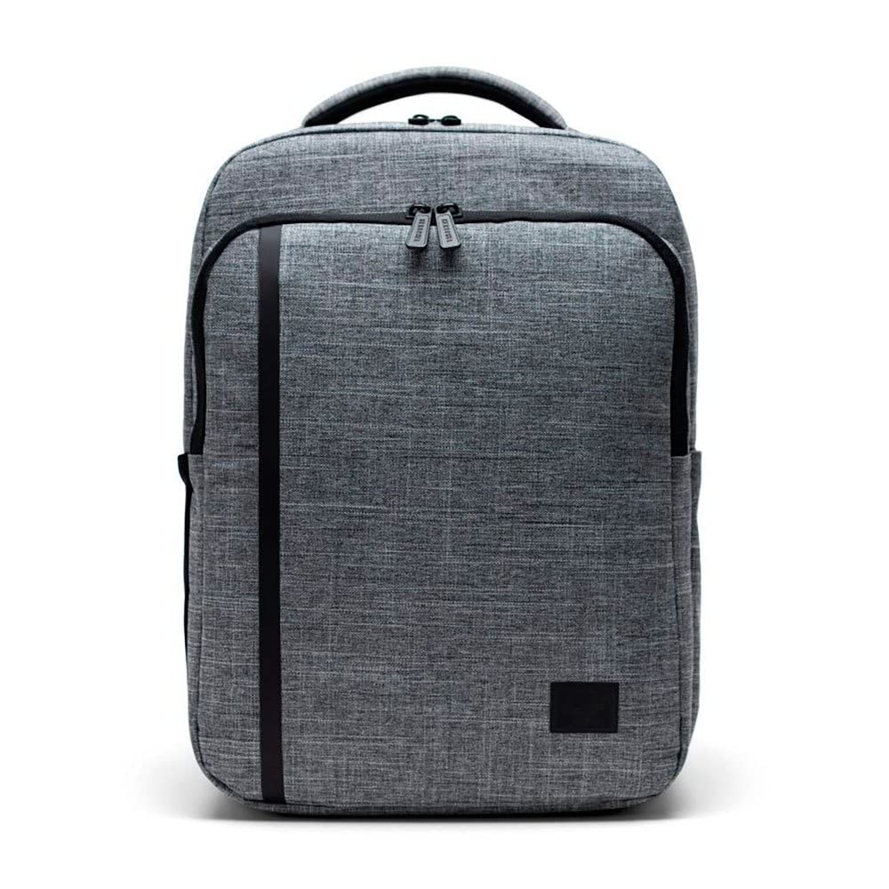 Herschel Supply Co. Tech Daypack Mid Raven Crosshatch One Size
