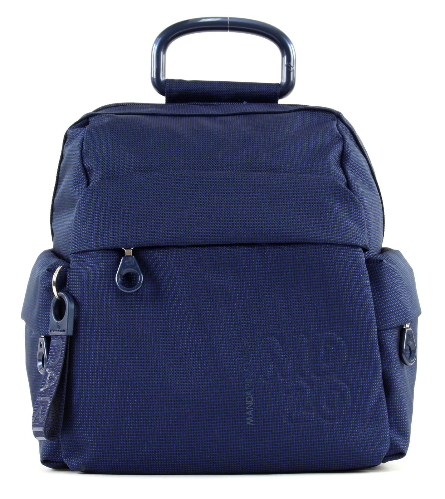 Mandarina Duck Backpack MD20 Female Multicolor Blue - P10QMTT108Q