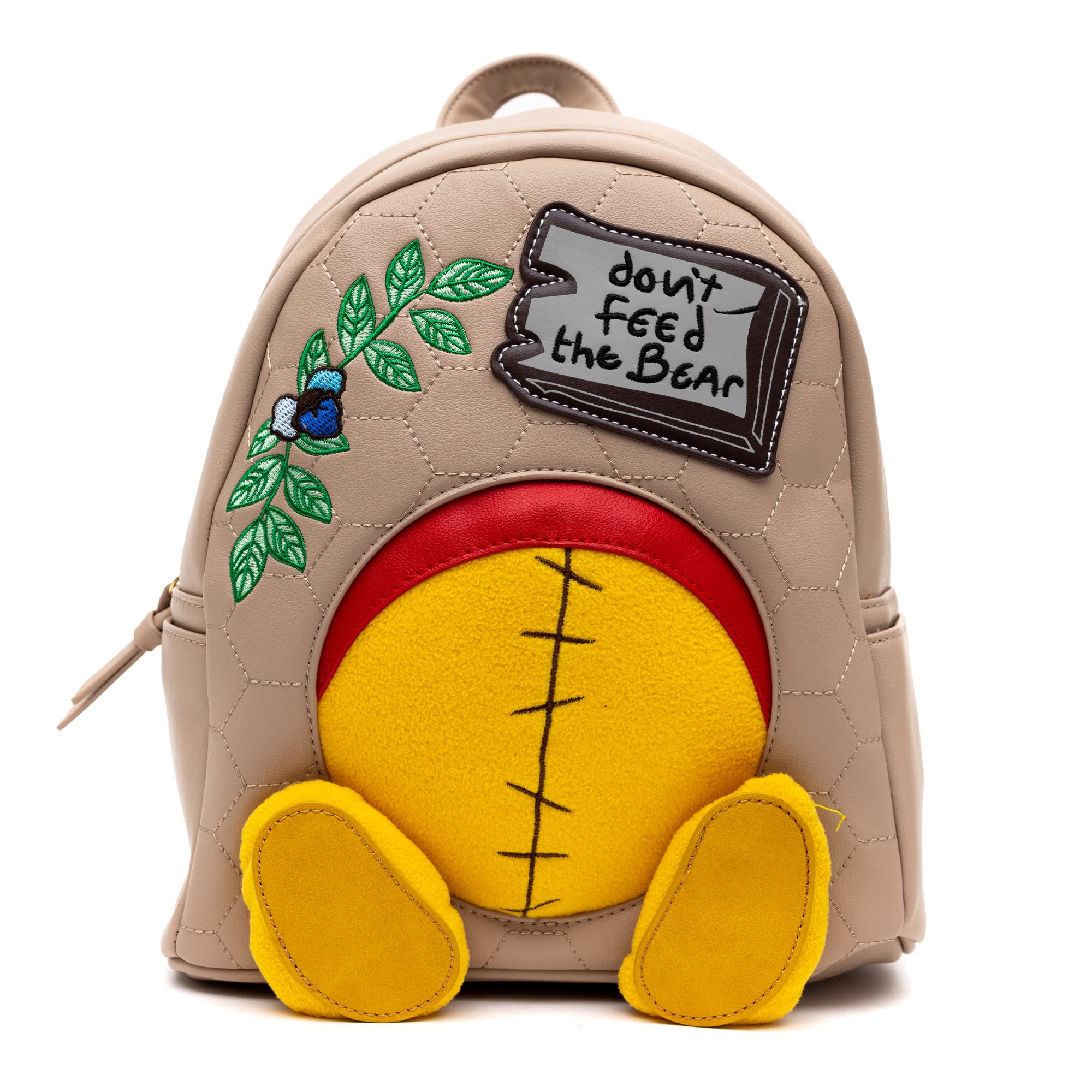 Danielle Nicole x Disney Winnie the Pooh Don't Feed the Bear Backpack