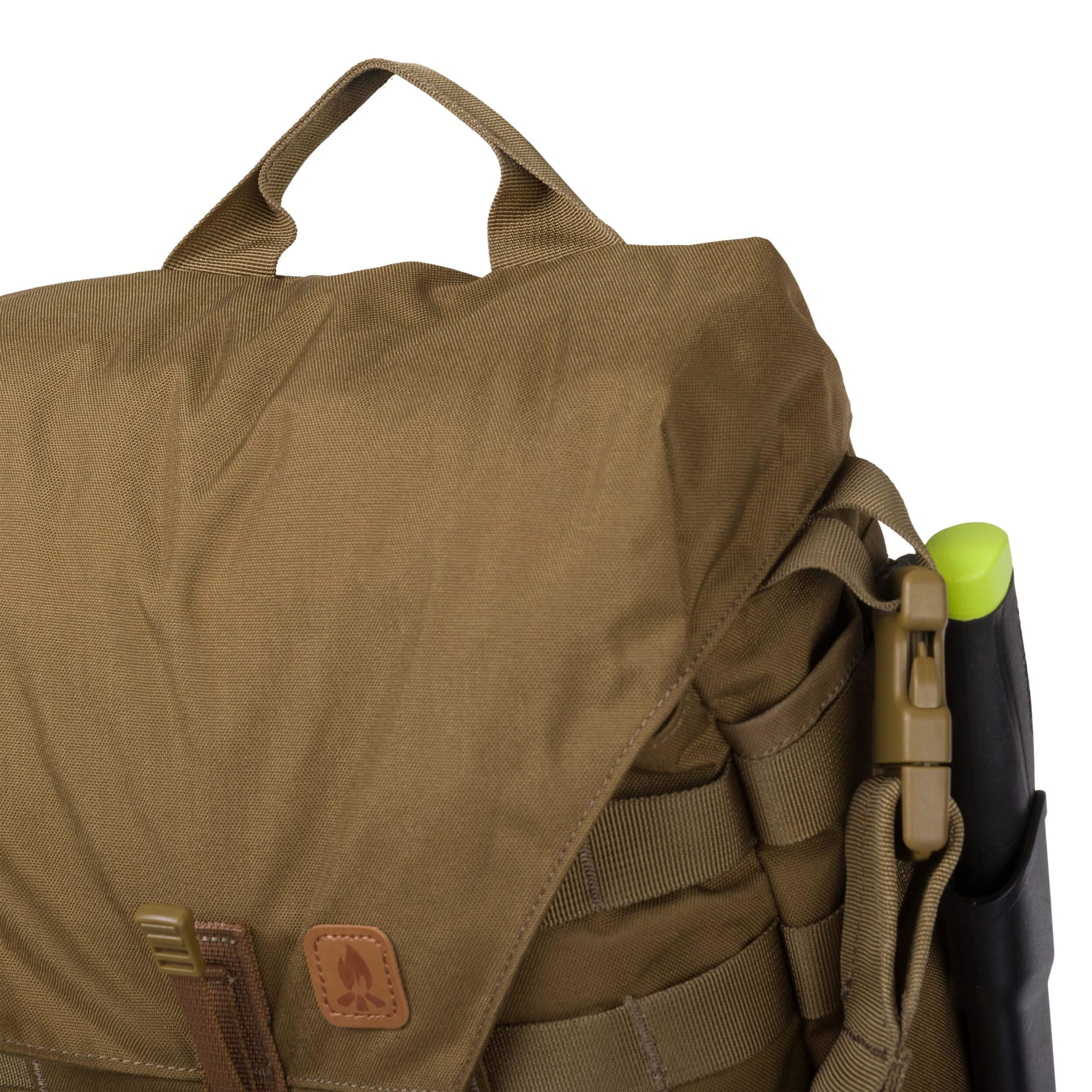 Helikon-Tex Bushcraft Haversack Bag Olive Green/Black