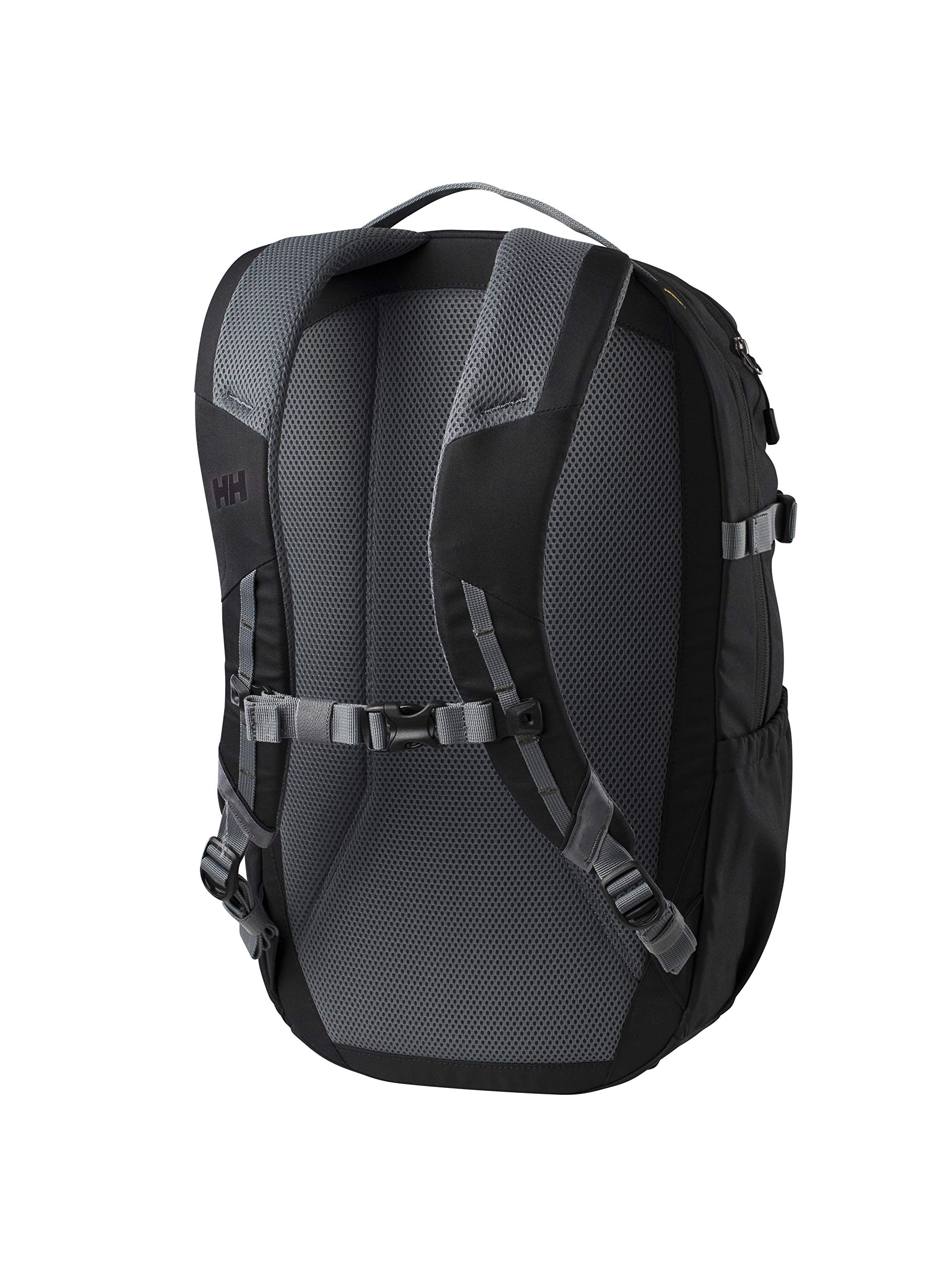 Helly Hansen unisex-adult Loke Outdoor Hiking Backpack, 990 Black, One Size
