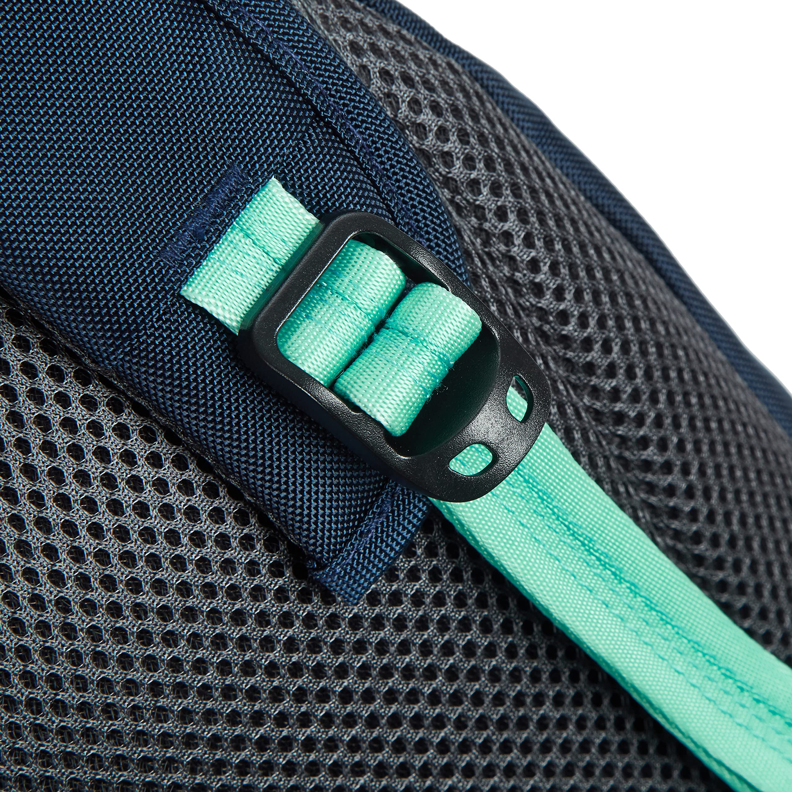 Travelon Greenlander Sustainable Anti-Theft 9L Backpack, Galaxy Blue, 9" W x 16" H x 5" D