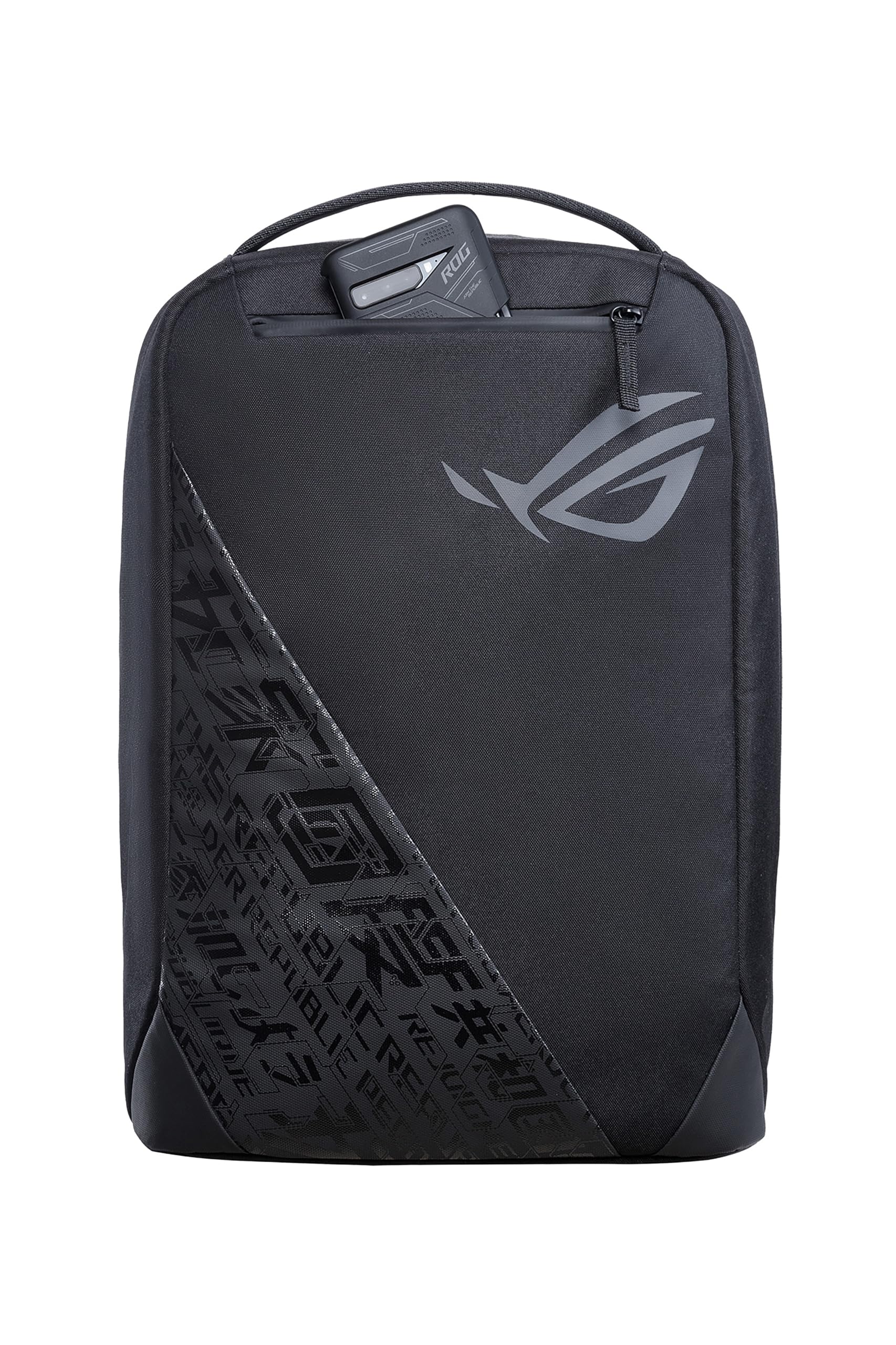 ASUS, BAG BP1501G ROG BACKPACK/BK/15_17 Unisex, Black, One Size, Black