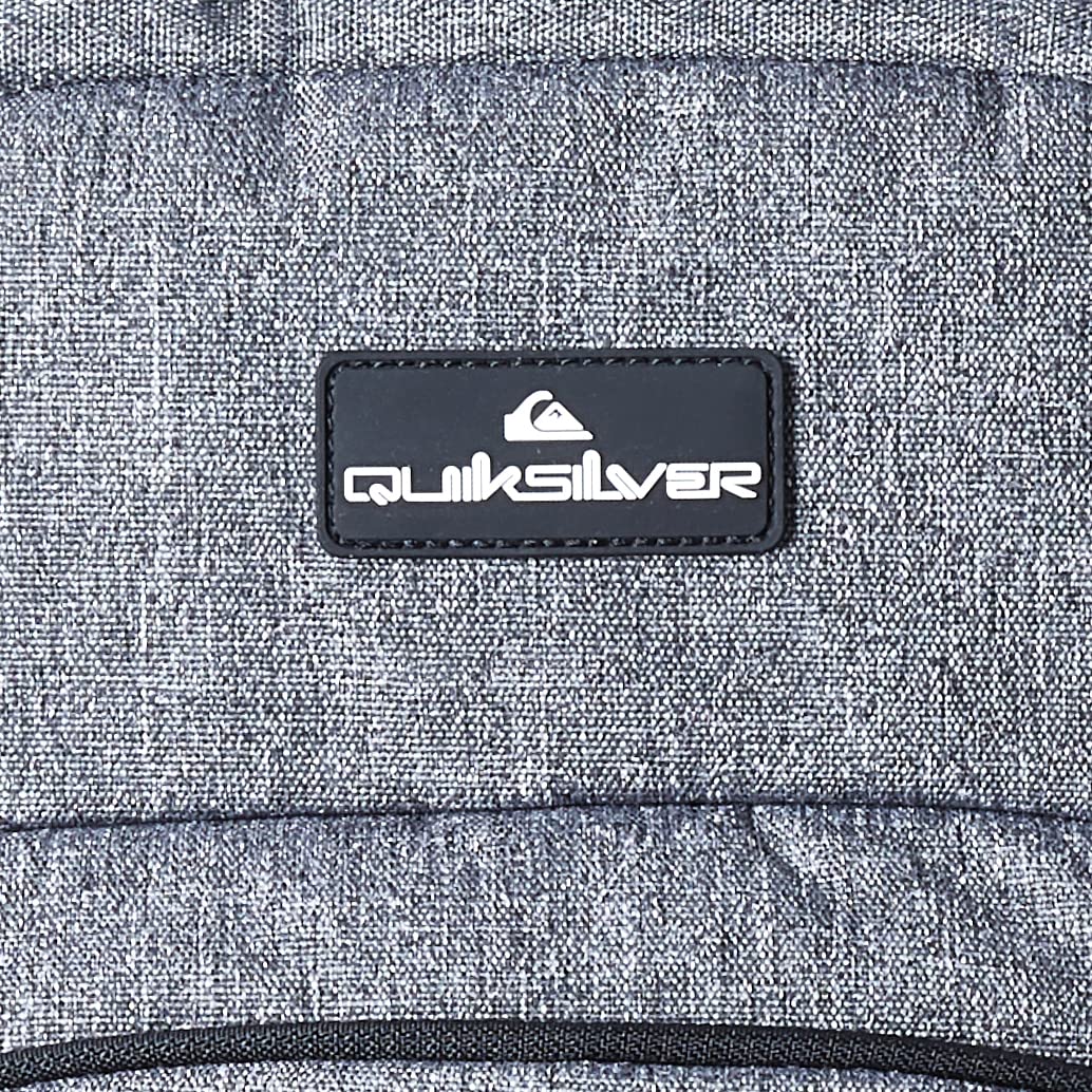 Quiksilver Men's Schoolie Cooler Backpack, Heritage Heather, One Size