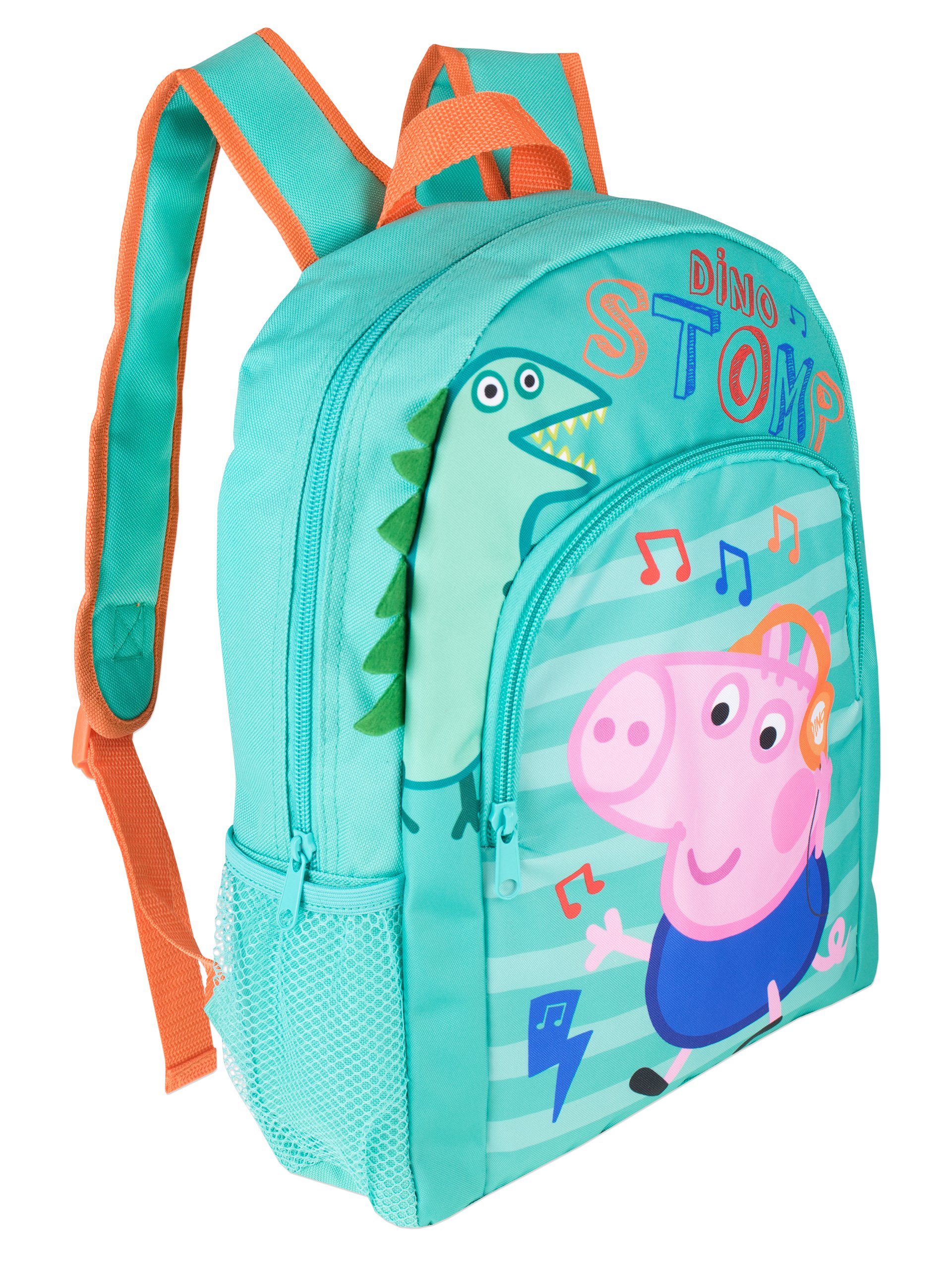 Peppa Pig Boys George Pig Backpack