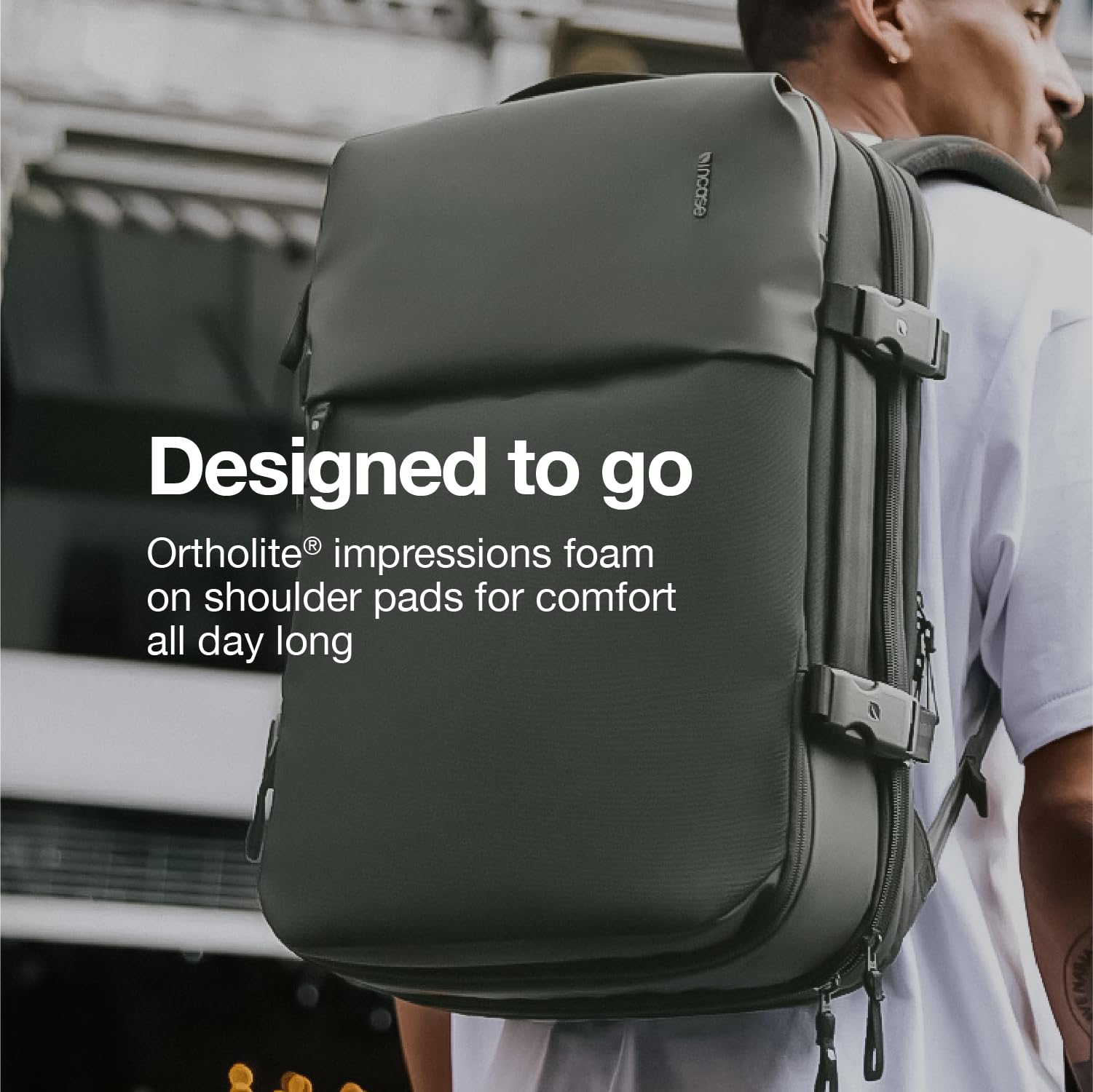 Incase A.R.C. Commuter Pack - Black