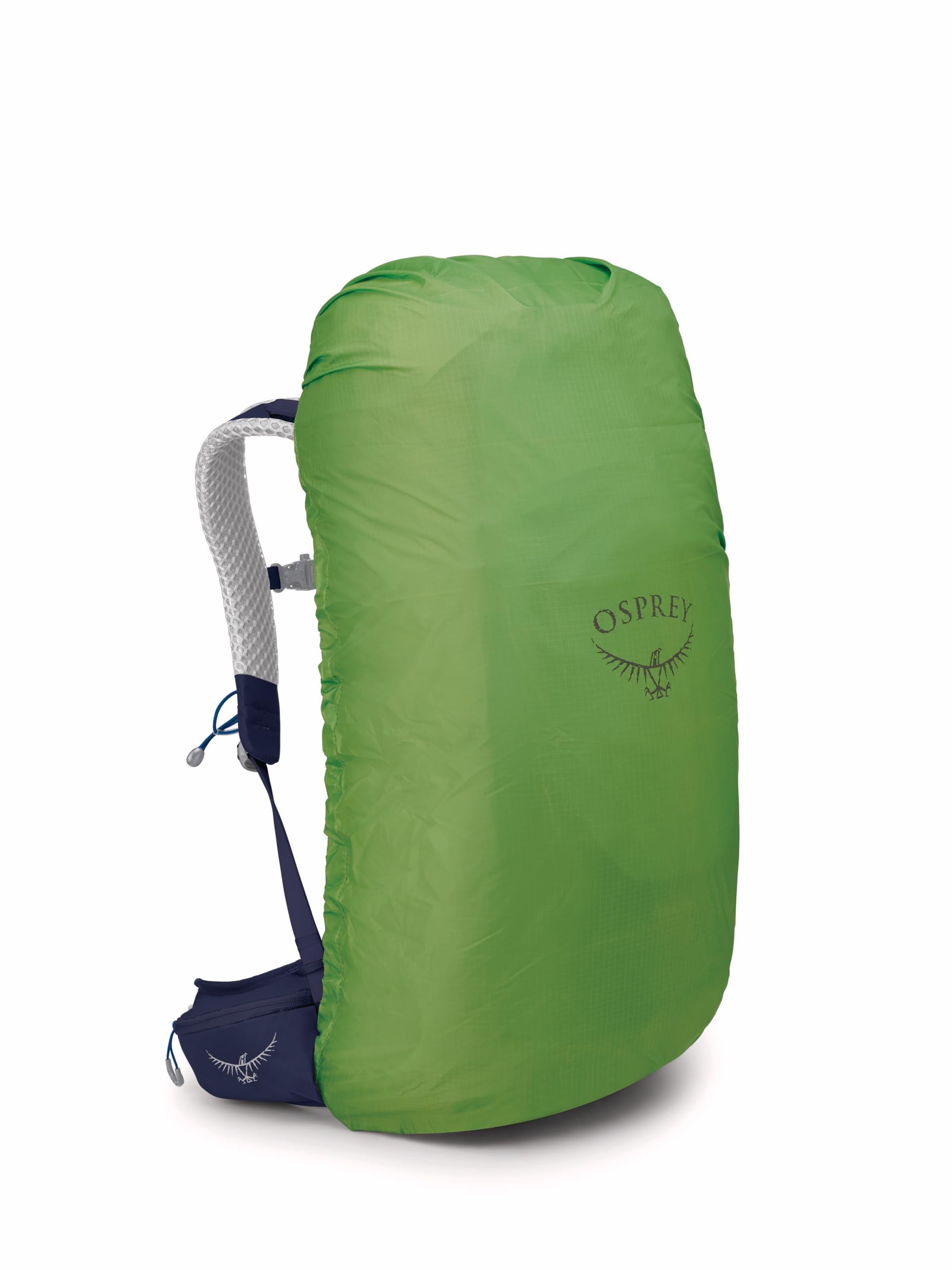 Osprey Stratos 36 Men's Hiking Backpack, Cetacean Blue