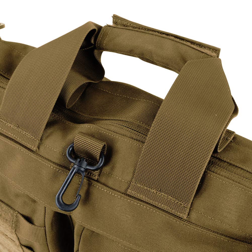 Aviator Bag Coyote Brown