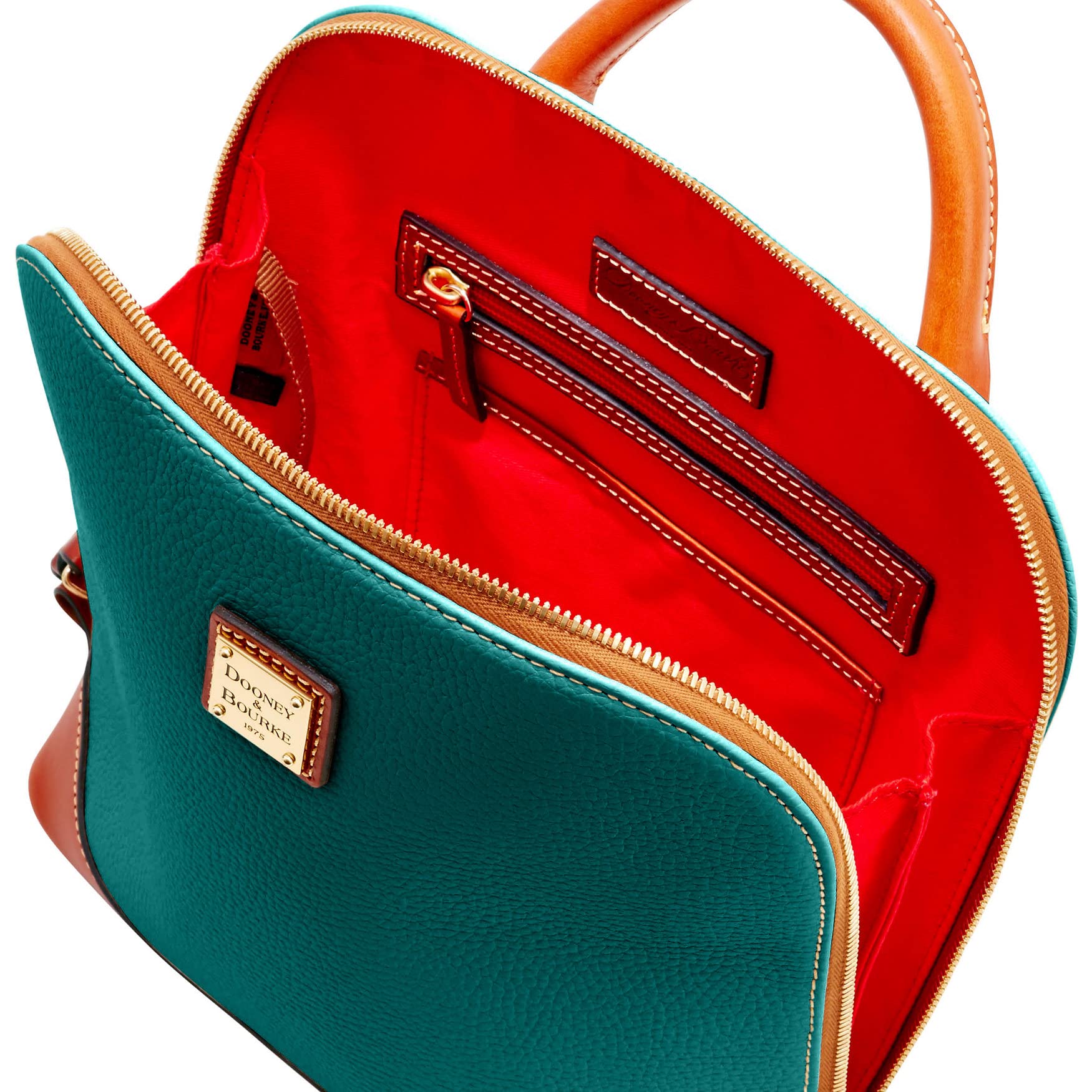 Dooney & Bourke Pebble Grain Zip Pod Backpack