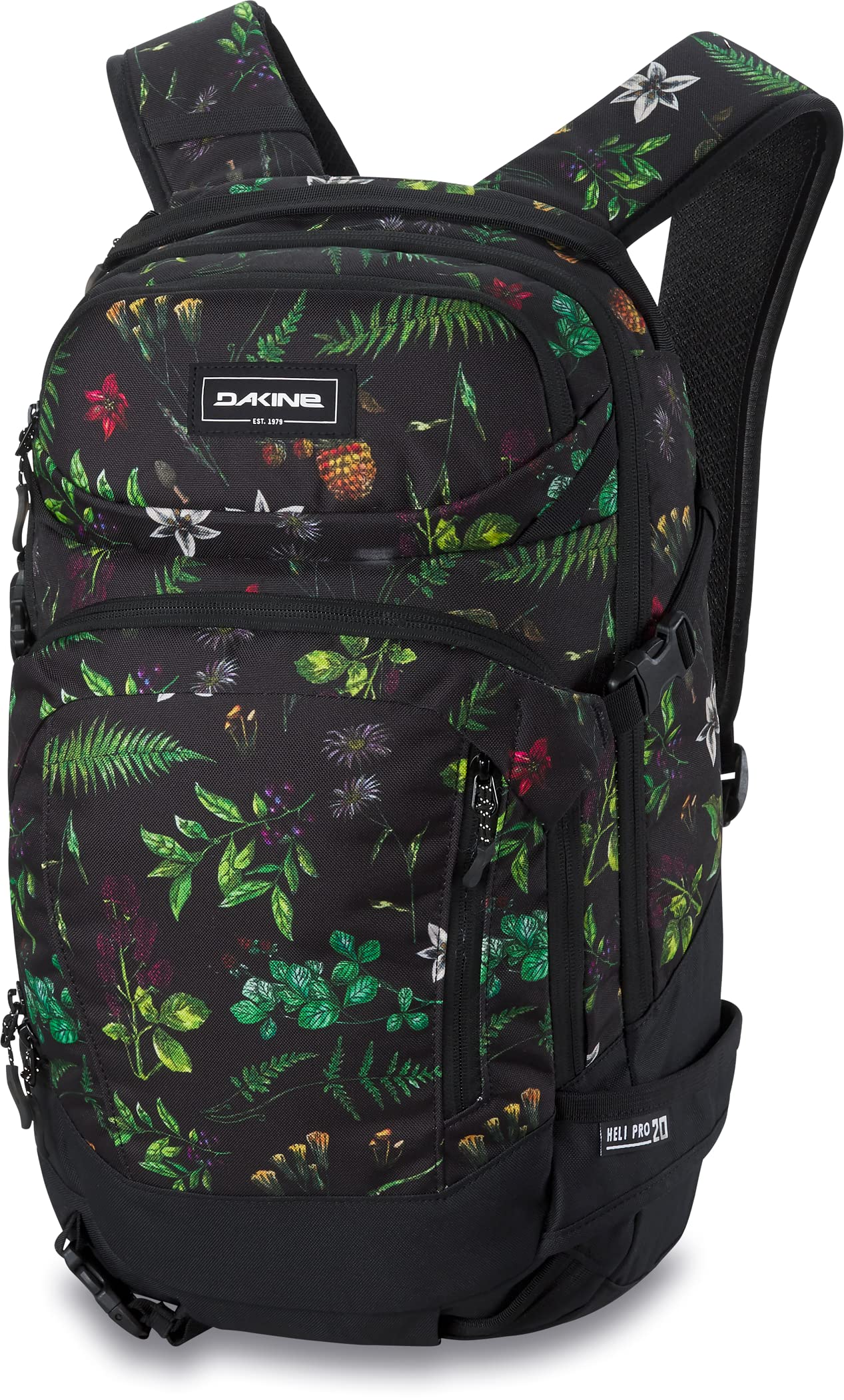 Dakine Heli Pro 20L Backpack - Women's - Woodland Floral