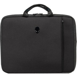 Alienware Vindicator 2.0 Neoprene Gaming Laptop Sleeve, 17-Inch (AWV17NS2.0), Black