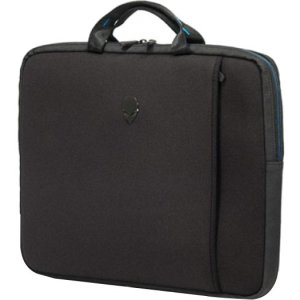 Alienware Vindicator 2.0 Neoprene Gaming Laptop Sleeve, 17-Inch (AWV17NS2.0), Black