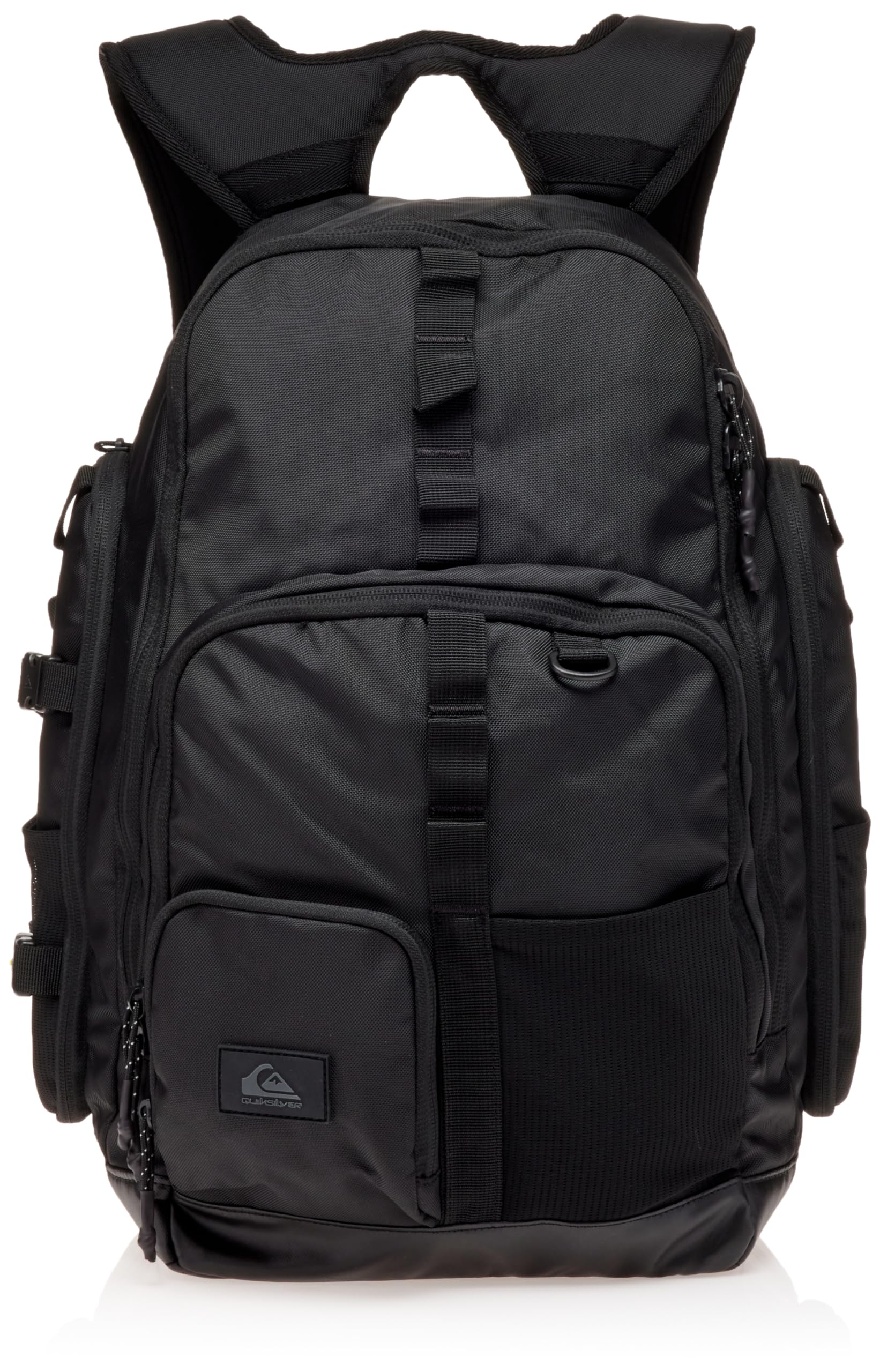 Quiksilver Men's Captains Quarters Backpack, Black, One Size