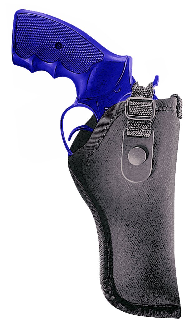 GUNMATE 21042C Hip Holster Black Size 42, RH, Clam