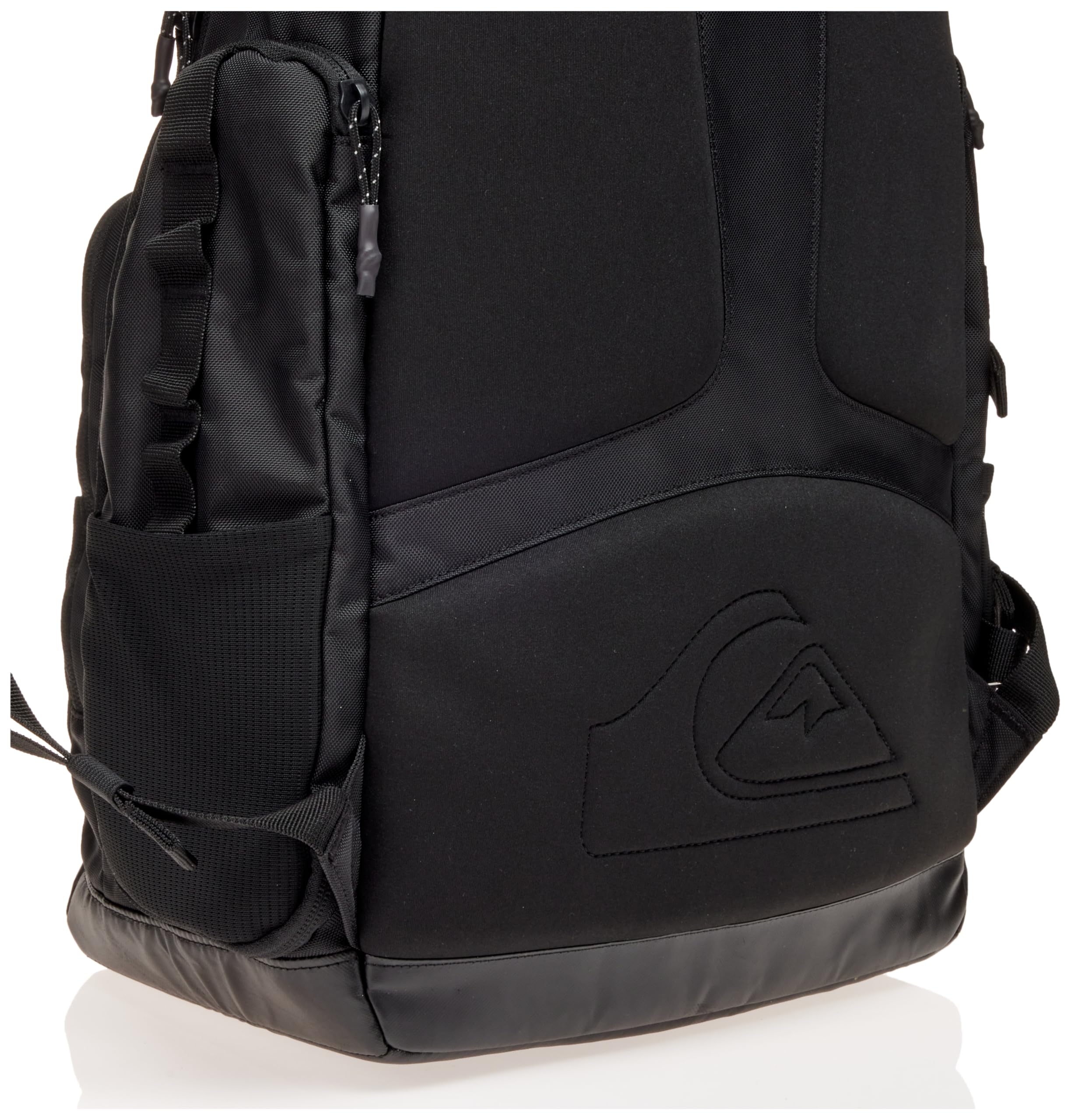 Quiksilver Men's Captains Quarters Backpack, Black, One Size