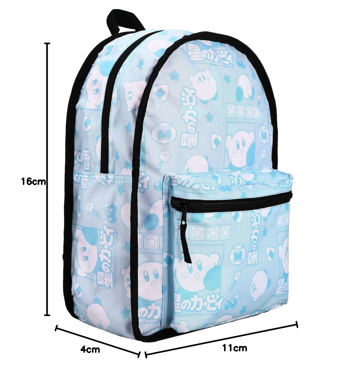 Kirby Main Character Design Reversible Backpack