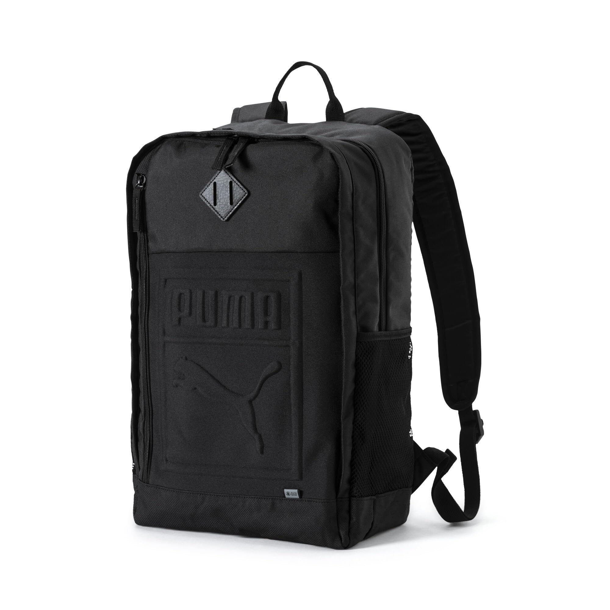 Puma Unisex's Active Backpack, Black, One Size