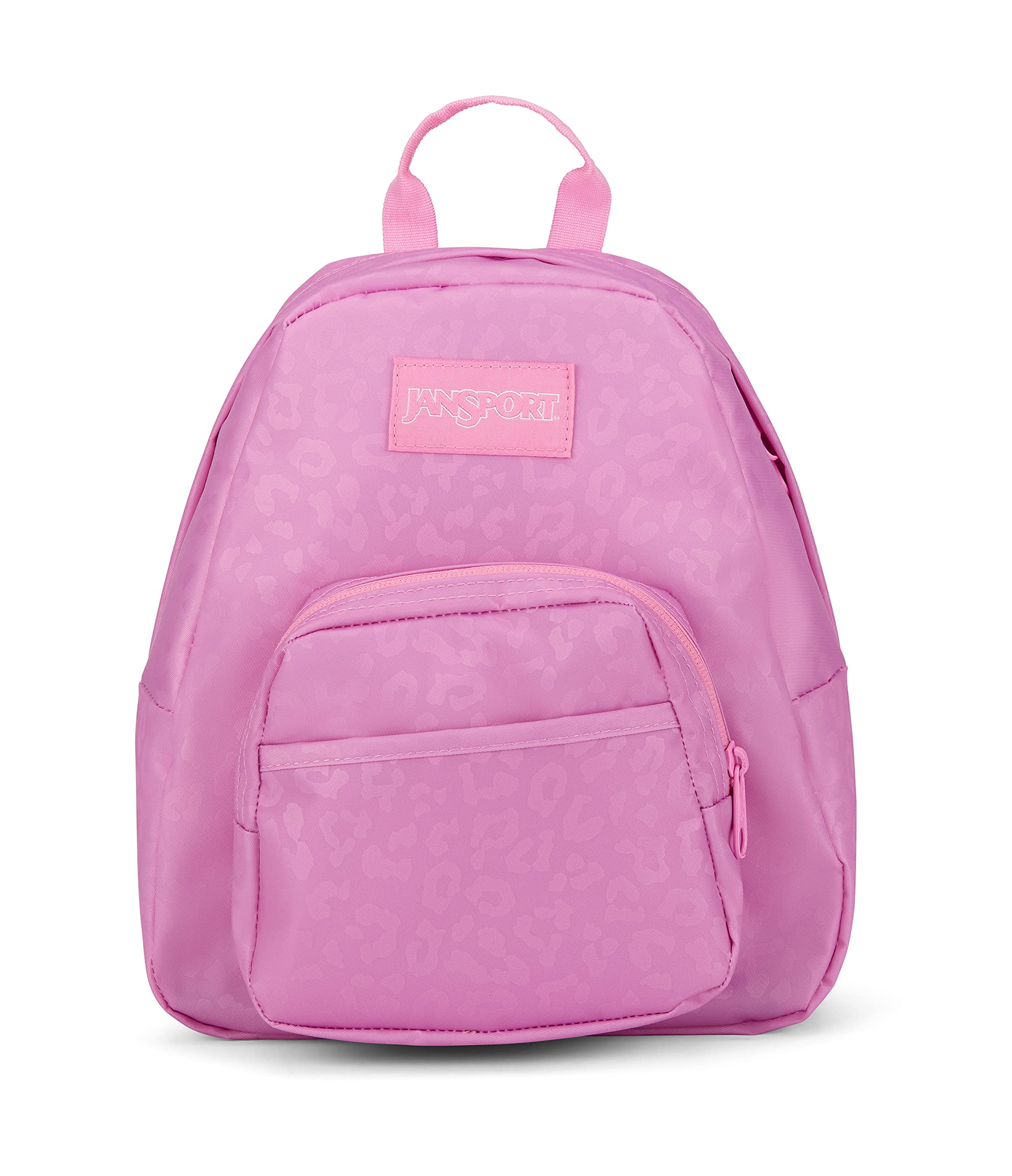 JanSport JS0A3C4J92S Half Pint Fx Leopard Emboss