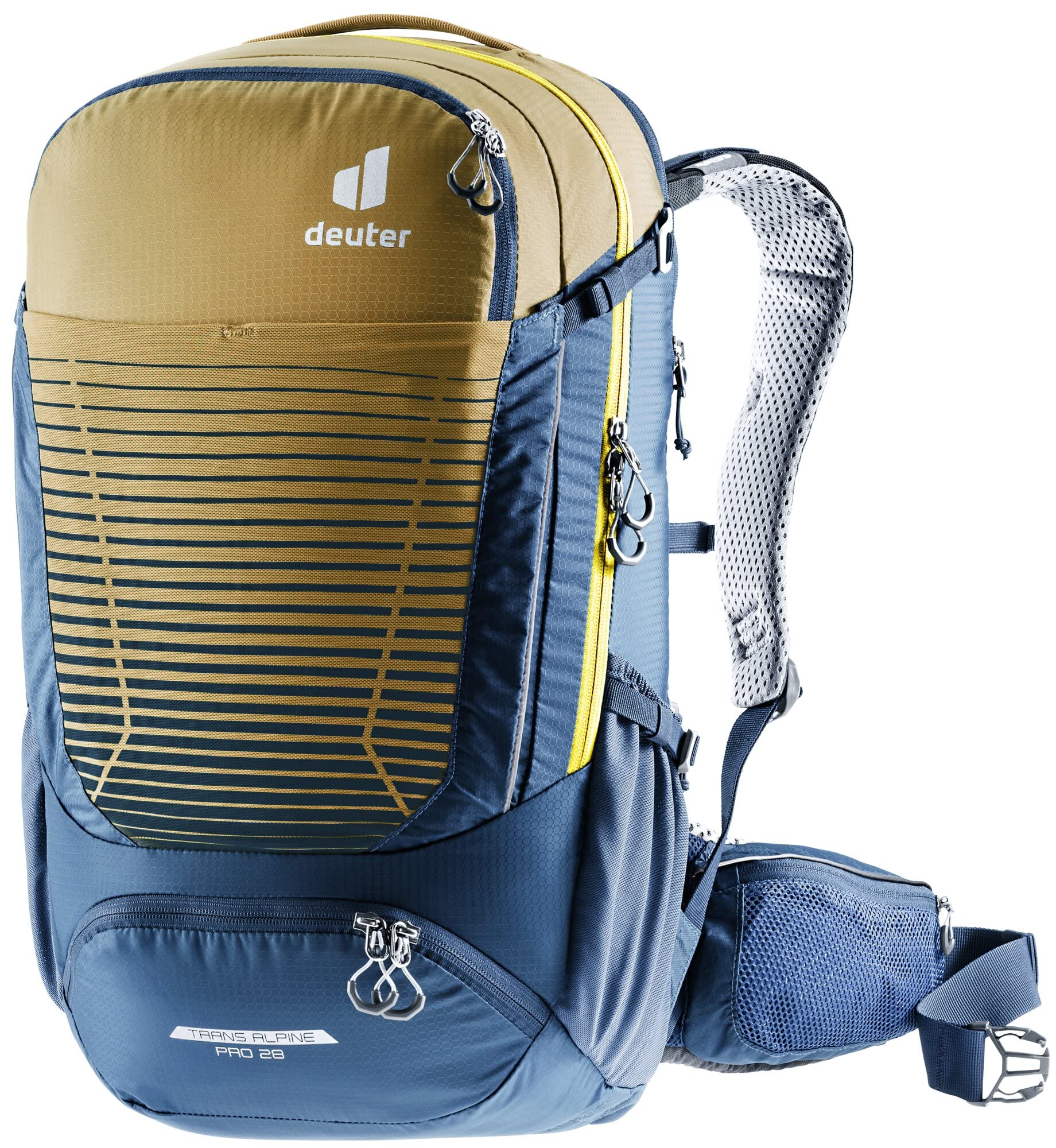 Deuter Modern, Clay-Marine, 28 L