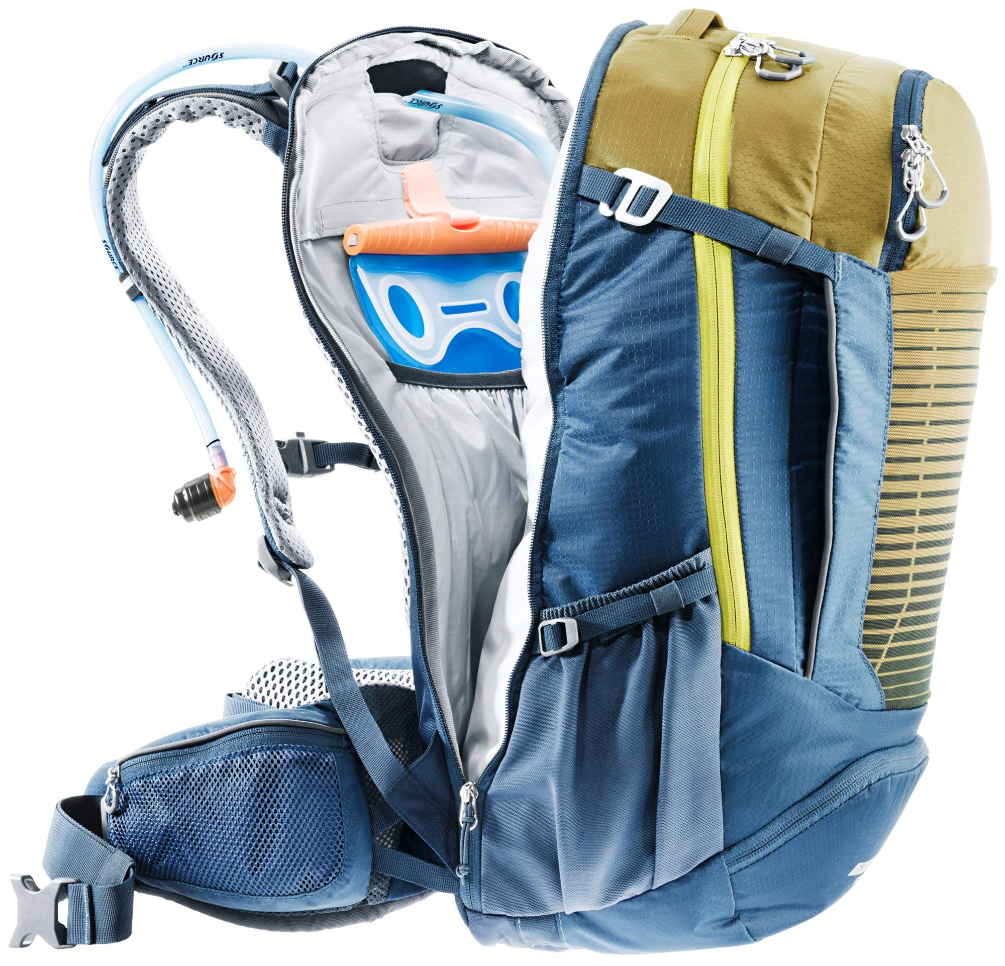 Deuter Modern, Clay-Marine, 28 L
