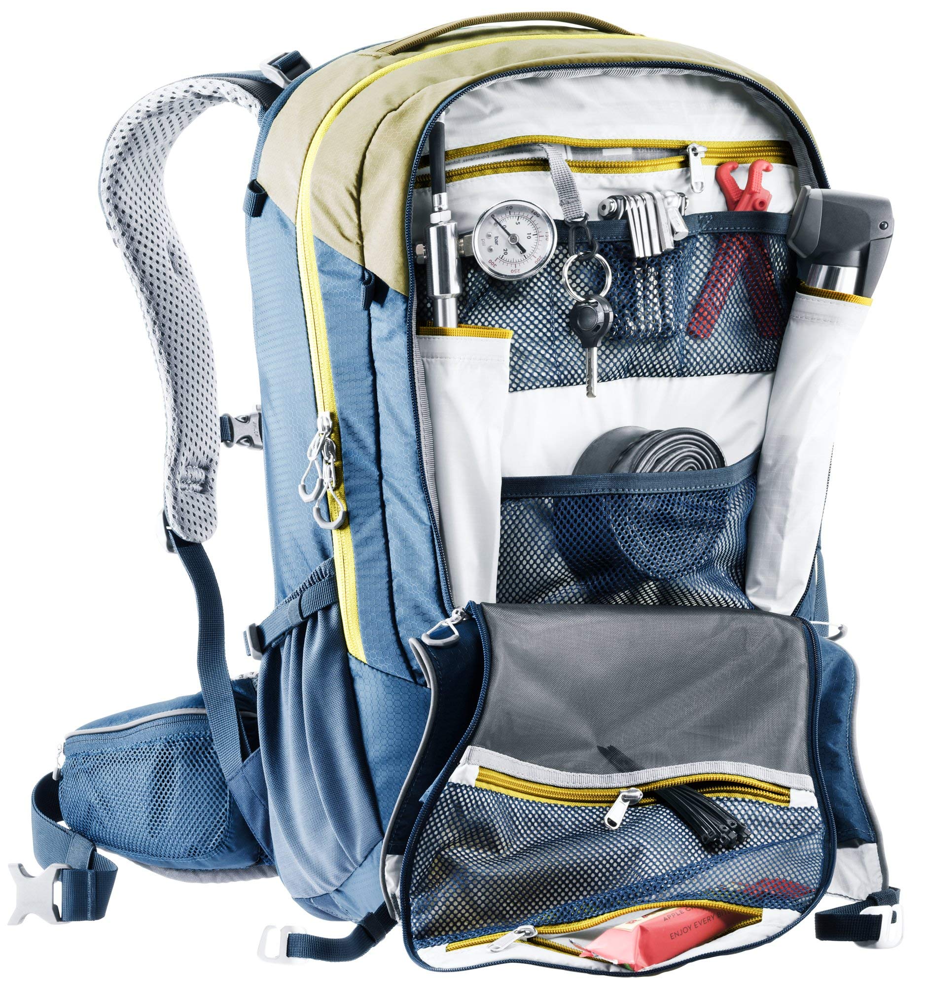 Deuter Modern, Clay-Marine, 28 L