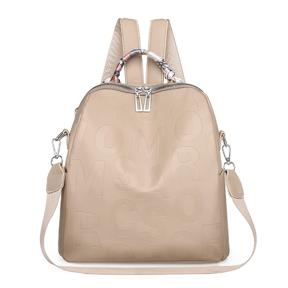 JBB Backpack Purse For Women Leather Casual Large Multipurpose Bag Fashion Travel Shoulder Bags