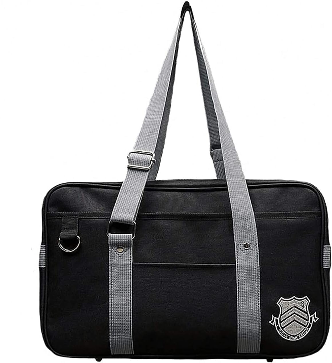 Game Persona 5 P5 Joker High School JK Bag Uniform Ren Amamiya Shoulder Bags(NEW style add Non-slip nail)