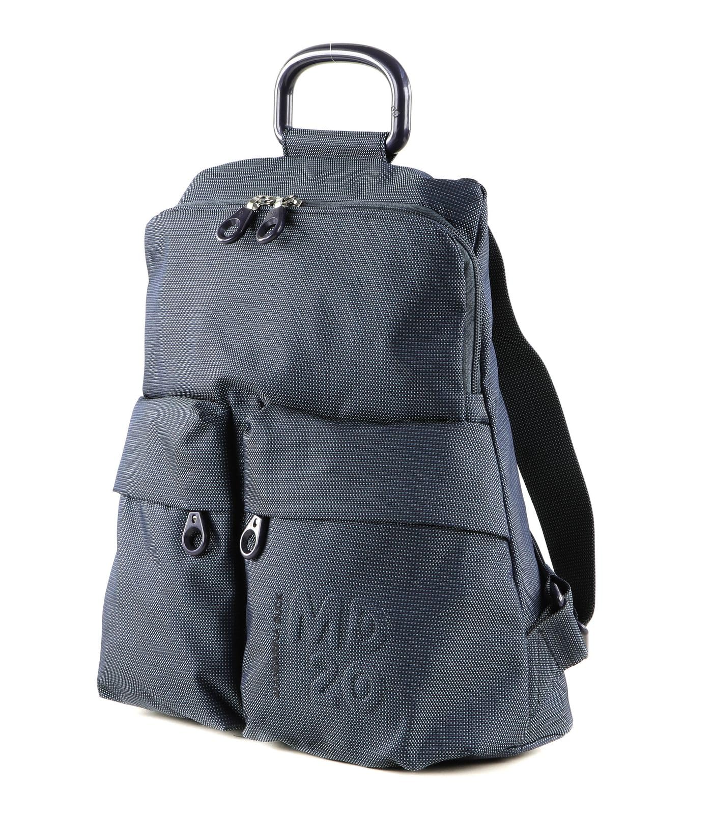 Mandarina Duck Women's Backpack Bags, Atlantic Sea19, Taglia Unica