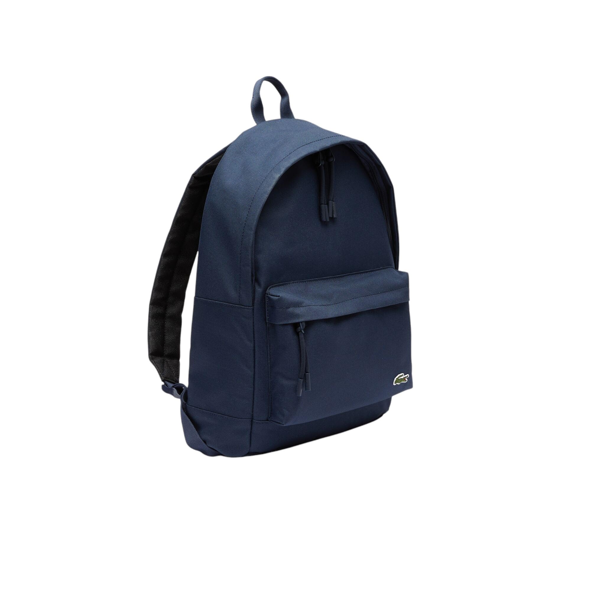 Lacoste Men's Classic Backpack with Croc Logo Core