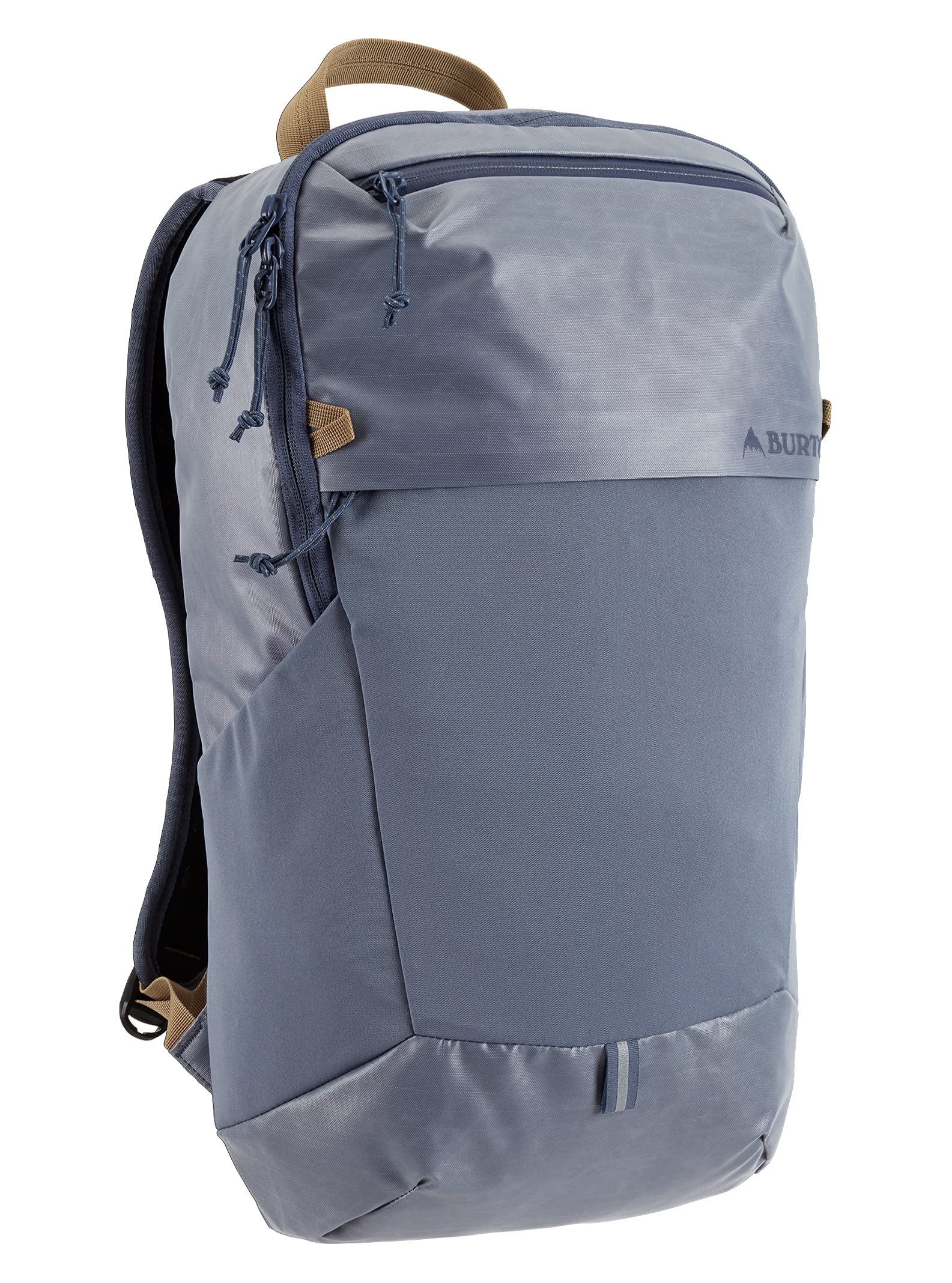 Burton Multipath 20L Backpack Mens Sz 20L Folkstone Grey Coated
