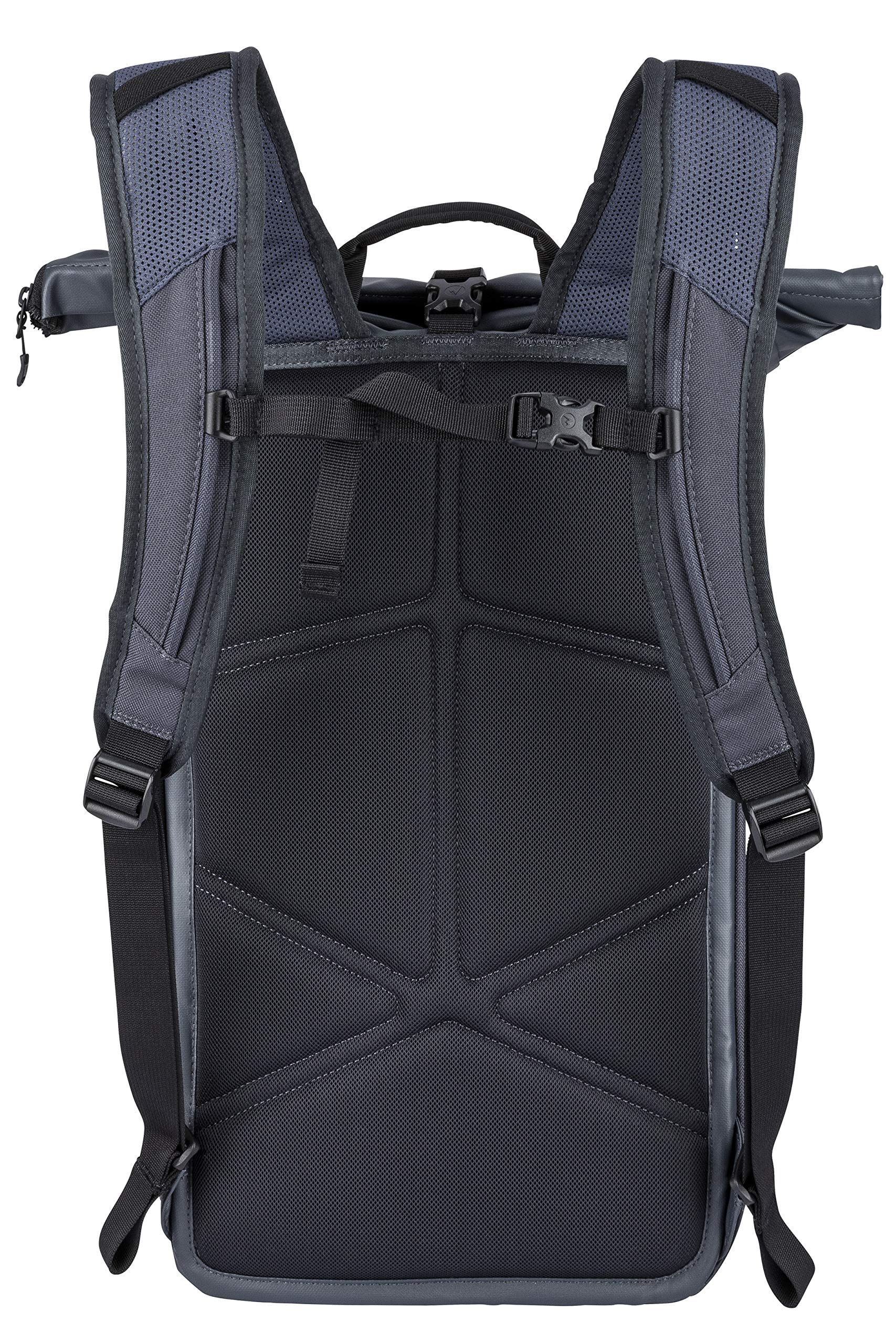 MARMOT Unisex Slate All Day Travel Bag, Dark Steel/Steel Onyx, One Size