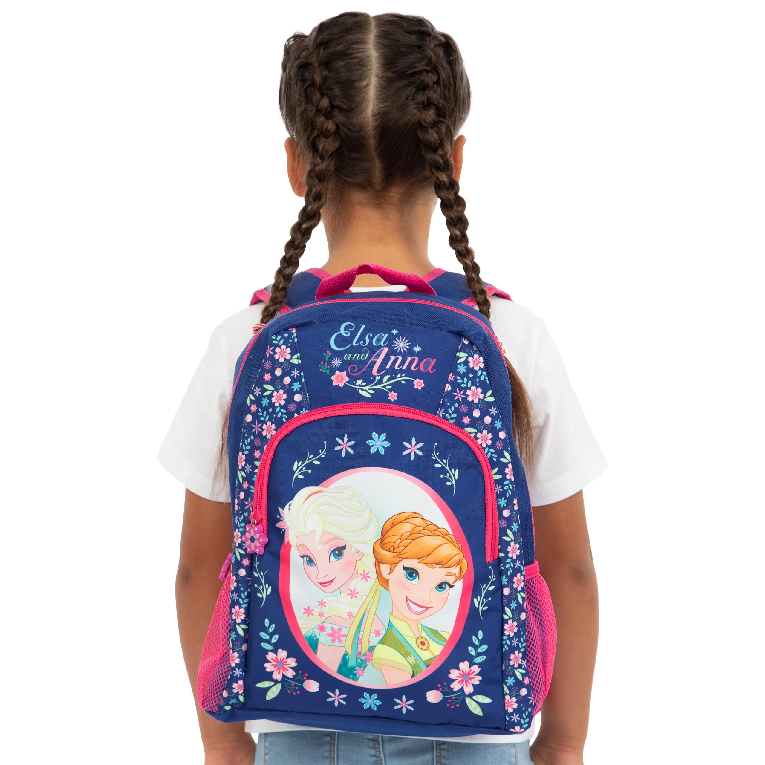 Disney Kids Frozen Backpack One Size