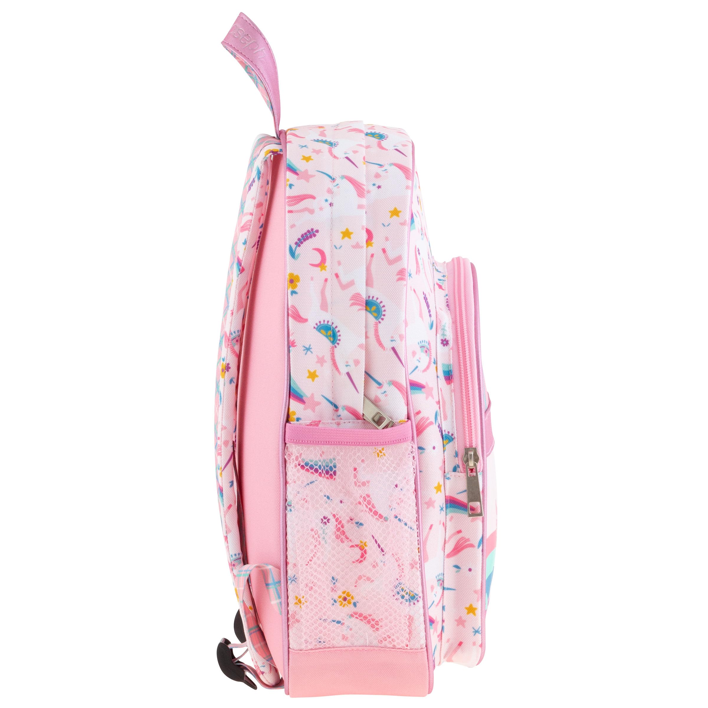 Stephen Joseph Kids' Daypack Backpacks, Unicorn, ONE Size