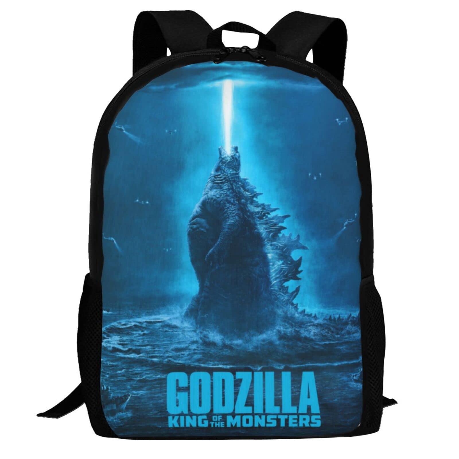 Otrplir Cartoon Backpack 3D Printed Lightweight Large Capacity School Backpack Travel Laptop Daypack For Teens Boys Girls 17inch