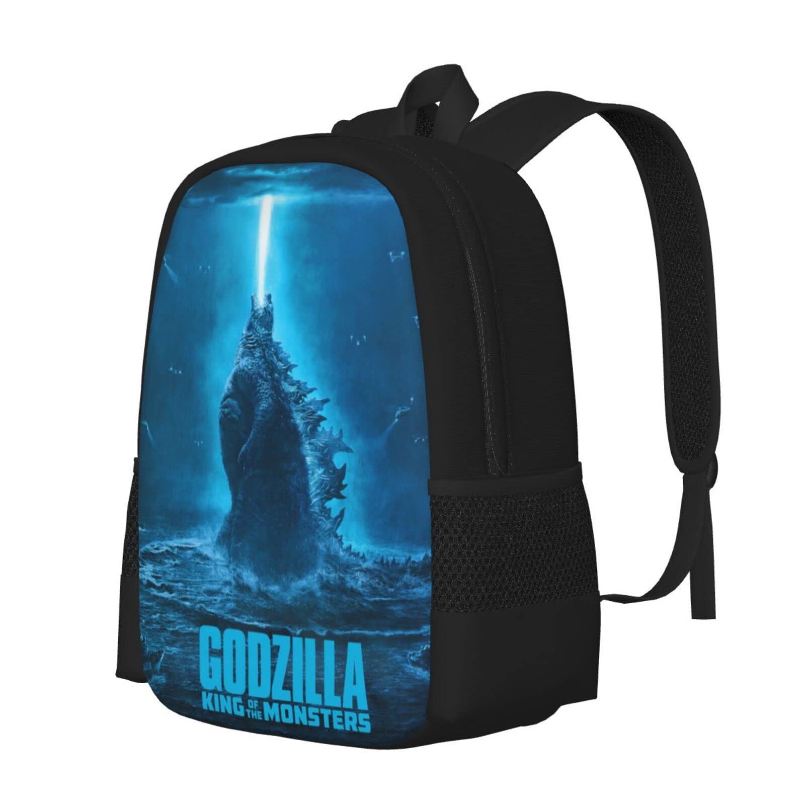 Otrplir Cartoon Backpack 3D Printed Lightweight Large Capacity School Backpack Travel Laptop Daypack For Teens Boys Girls 17inch