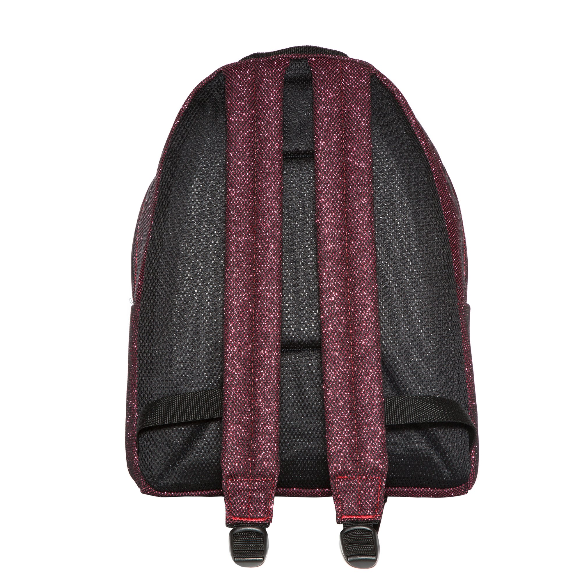 Manhattan Portage Midnight Big Apple Backpack (Md), Burgundy