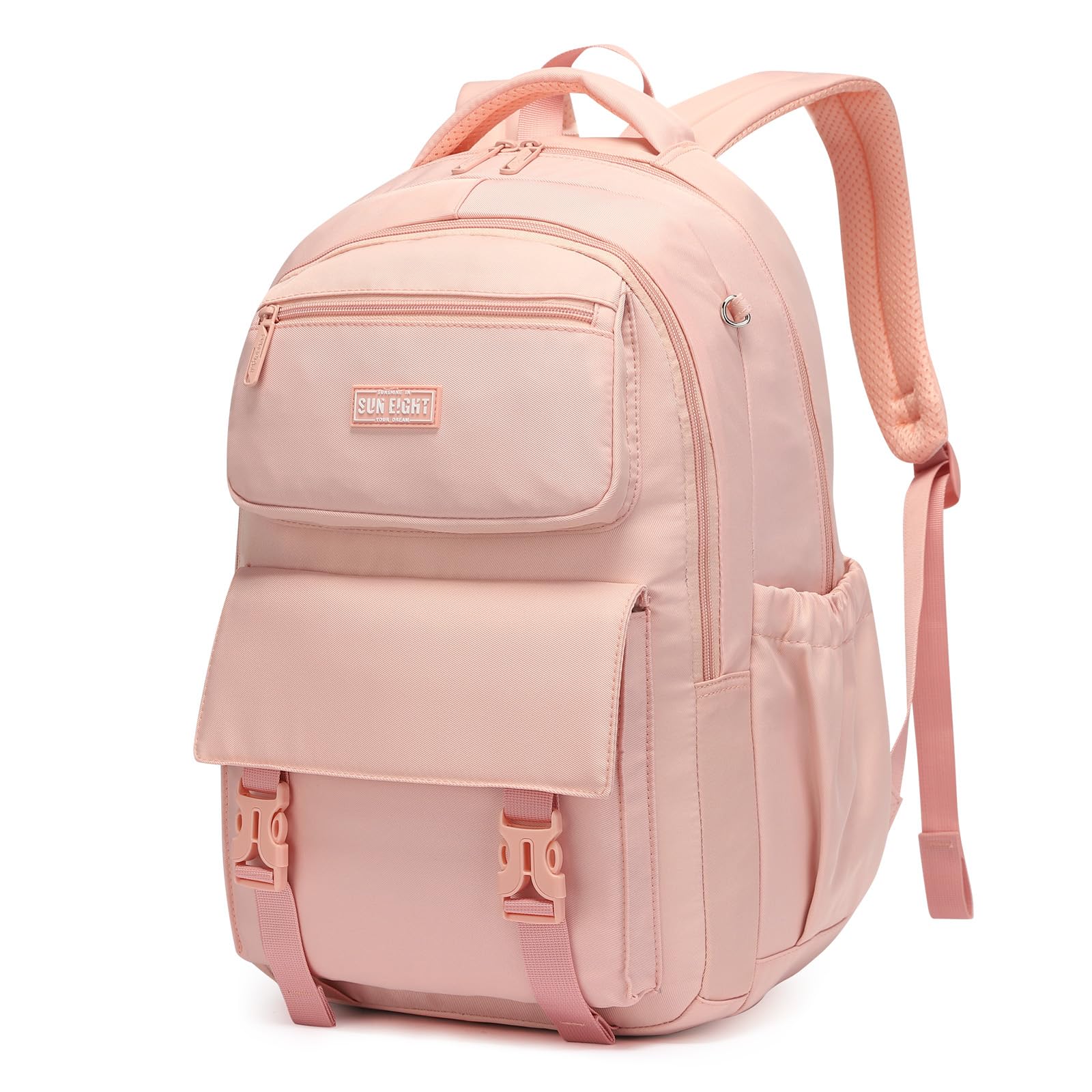 Backpack for Kids,Backpacks for School Light Backpack Suitable for Over 6 years old(Pink)