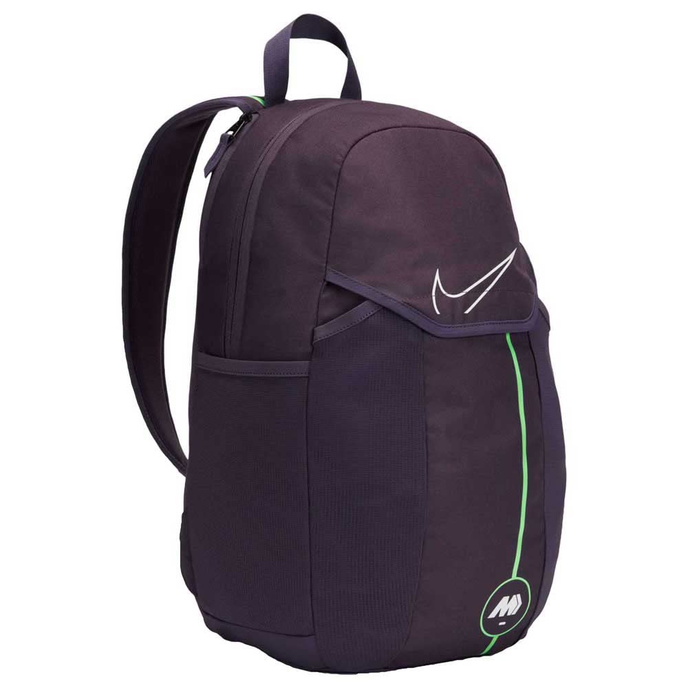 Nike Men's Rucksack, Dark Raisin/Rage Green/Platinu, 42