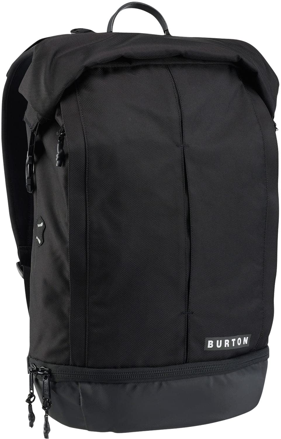 Burton Upslope Backpack Mens Sz 28L True Black Ballistic