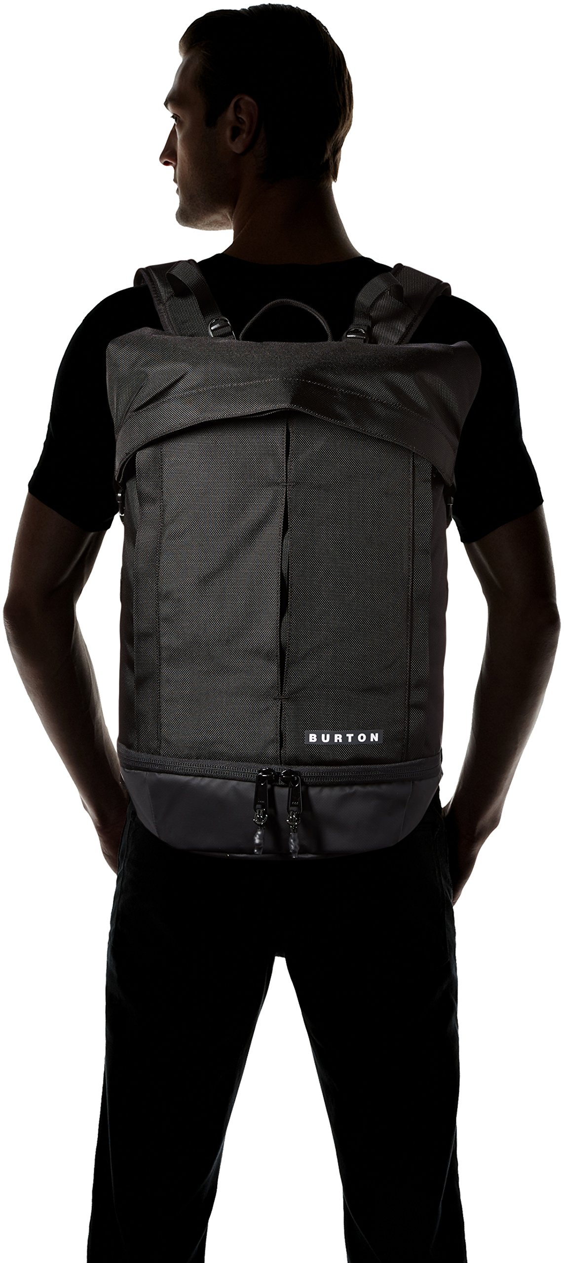Burton Upslope Backpack Mens Sz 28L True Black Ballistic
