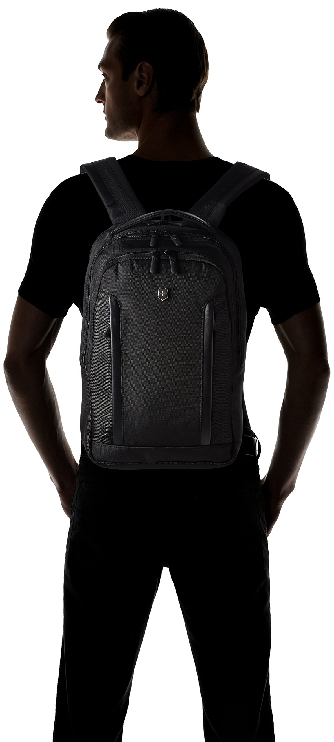 Victorinox Altmont Professional Compact Laptop Backpack in Black
