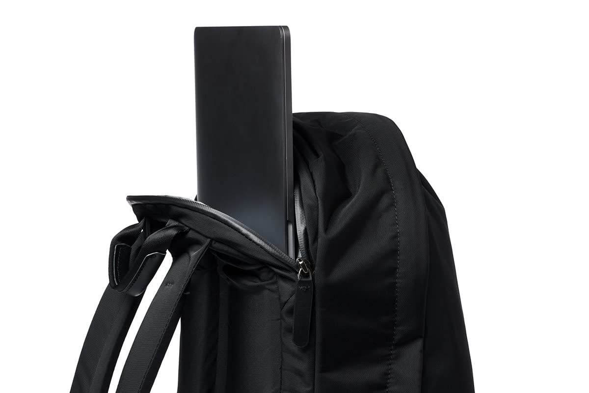 Bellroy Classic Backpack Plus β (Laptop Bag, Laptop Backpack, 24L) - Black